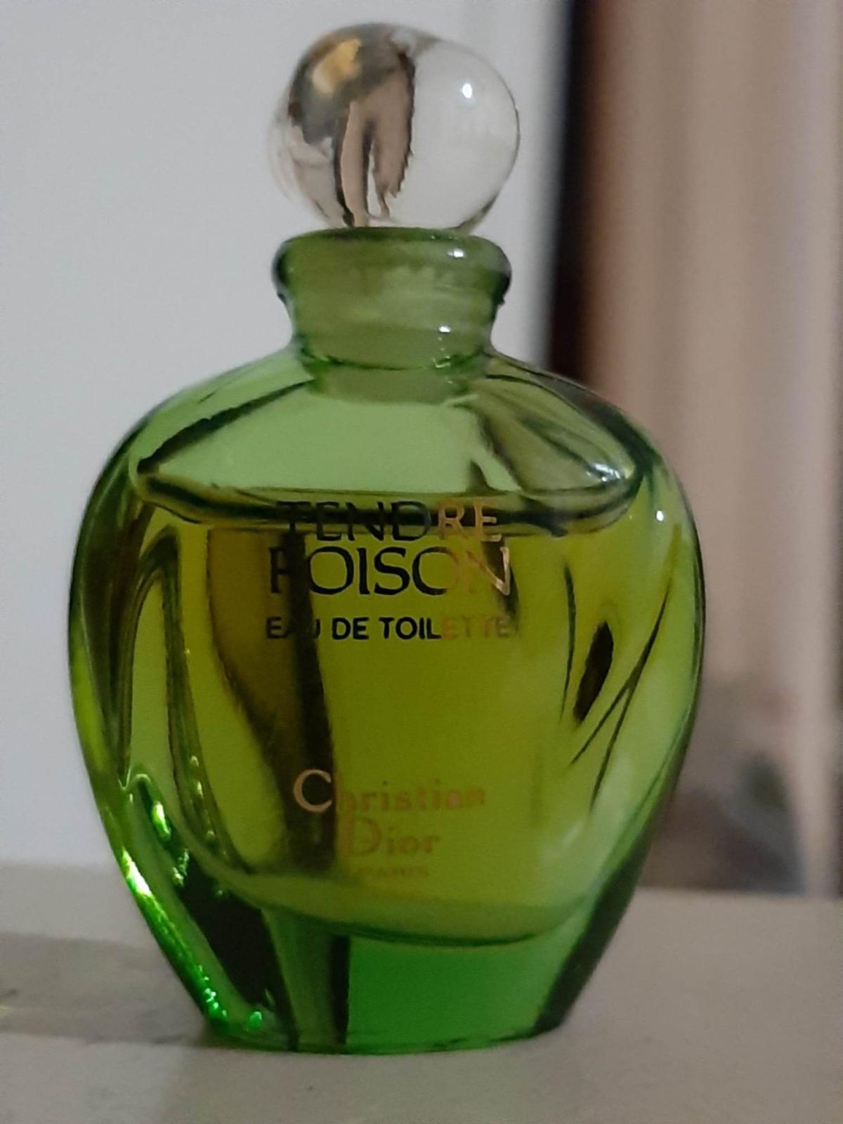 Tendre Poison Dior perfume - a fragrance for women 1994