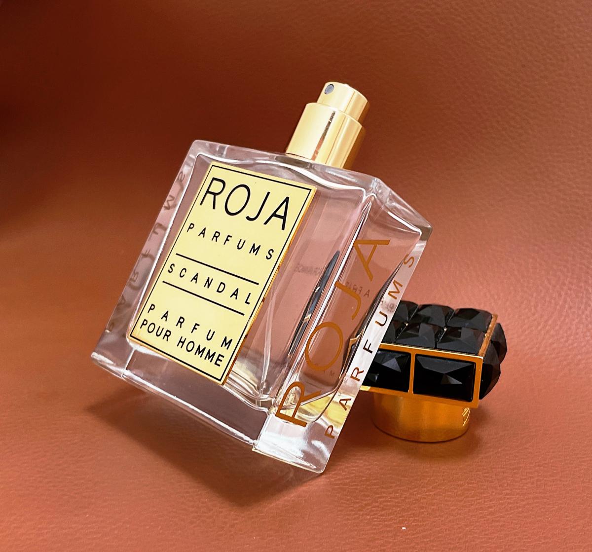 Scandal Pour Homme Roja Dove cologne - a fragrance for men 2011
