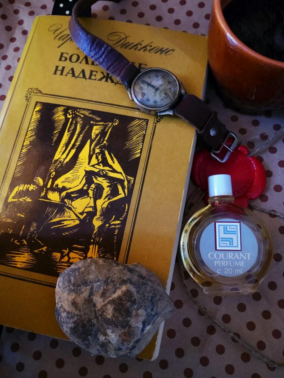 Courant Helena Rubinstein perfume - a fragrance for women 1972