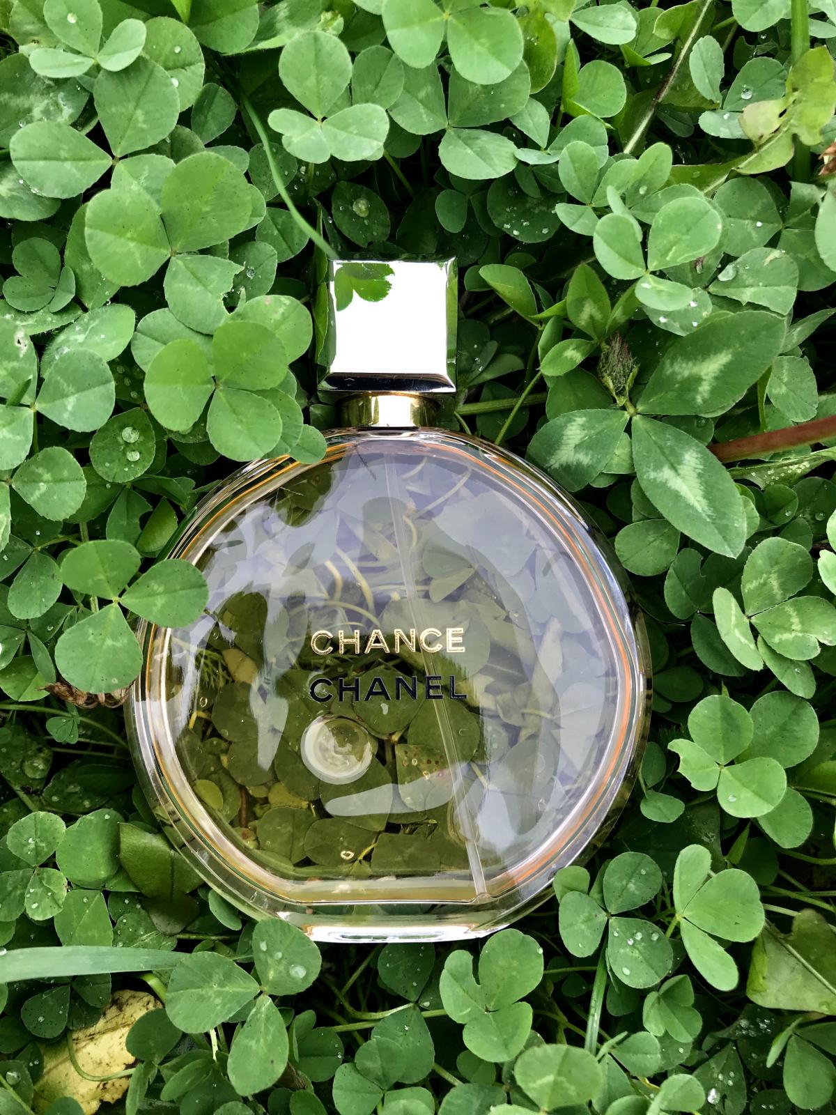 Chance Eau de Parfum Chanel perfume - a fragrance for women 2005