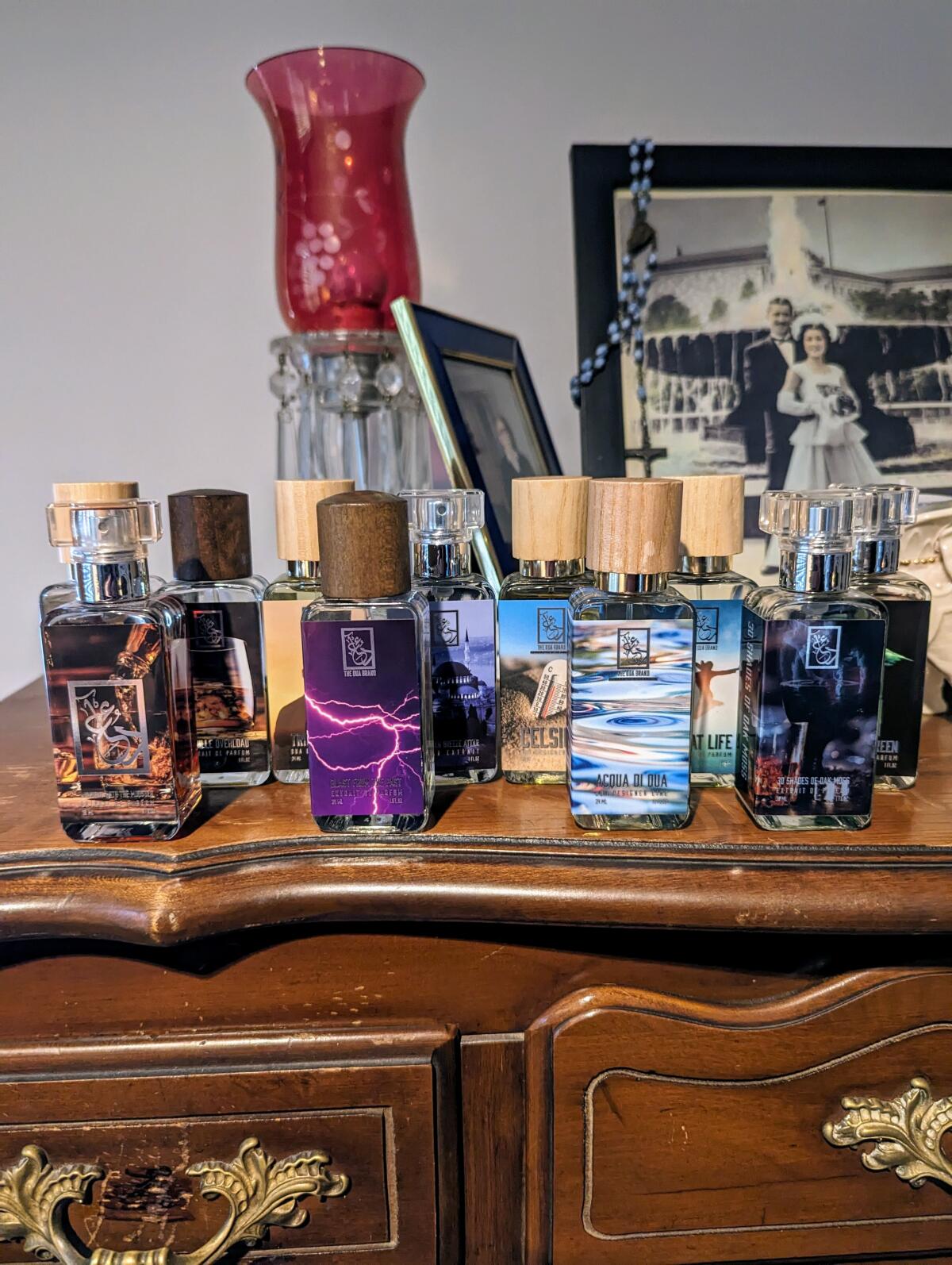 Scentabulous71 ~ A collection of fragrances by DUA High Quality juices ...