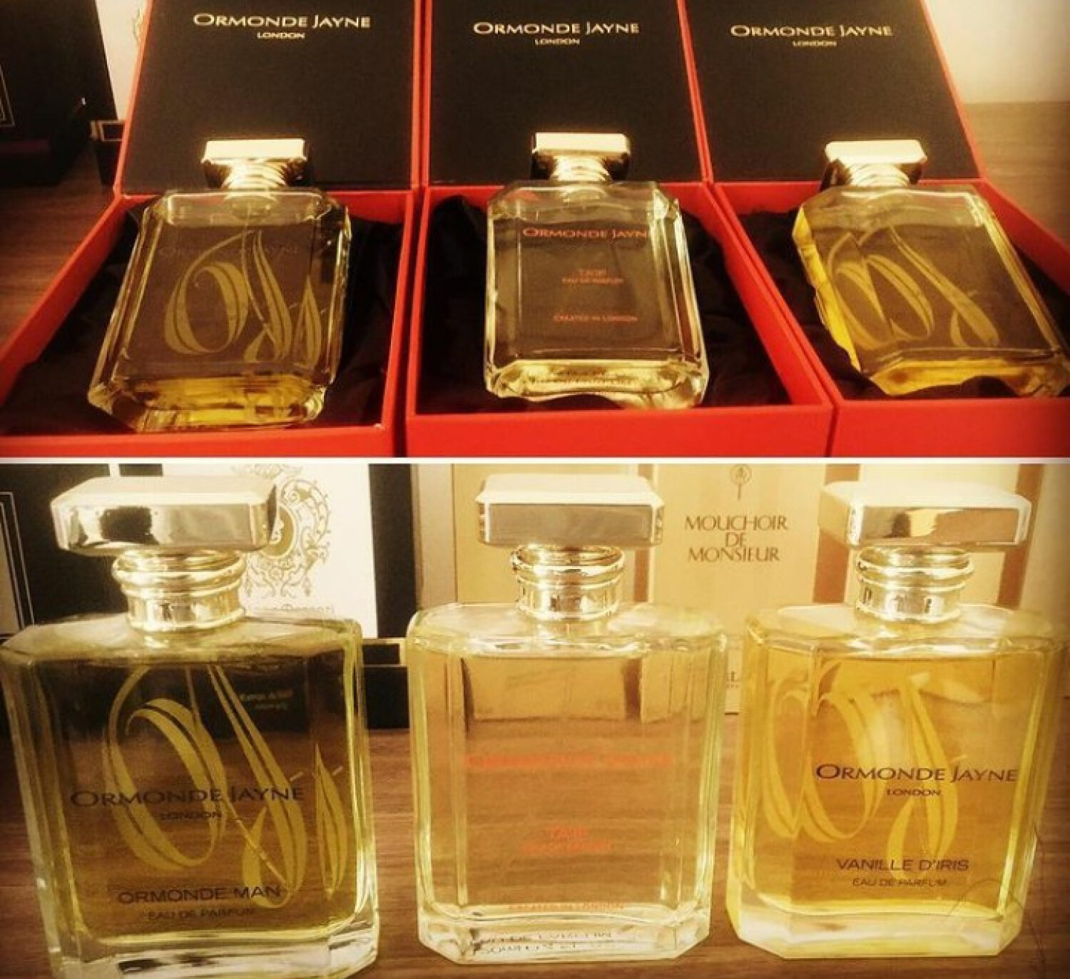 Ta'if Ormonde Jayne perfume - a fragrance for women and men 2004