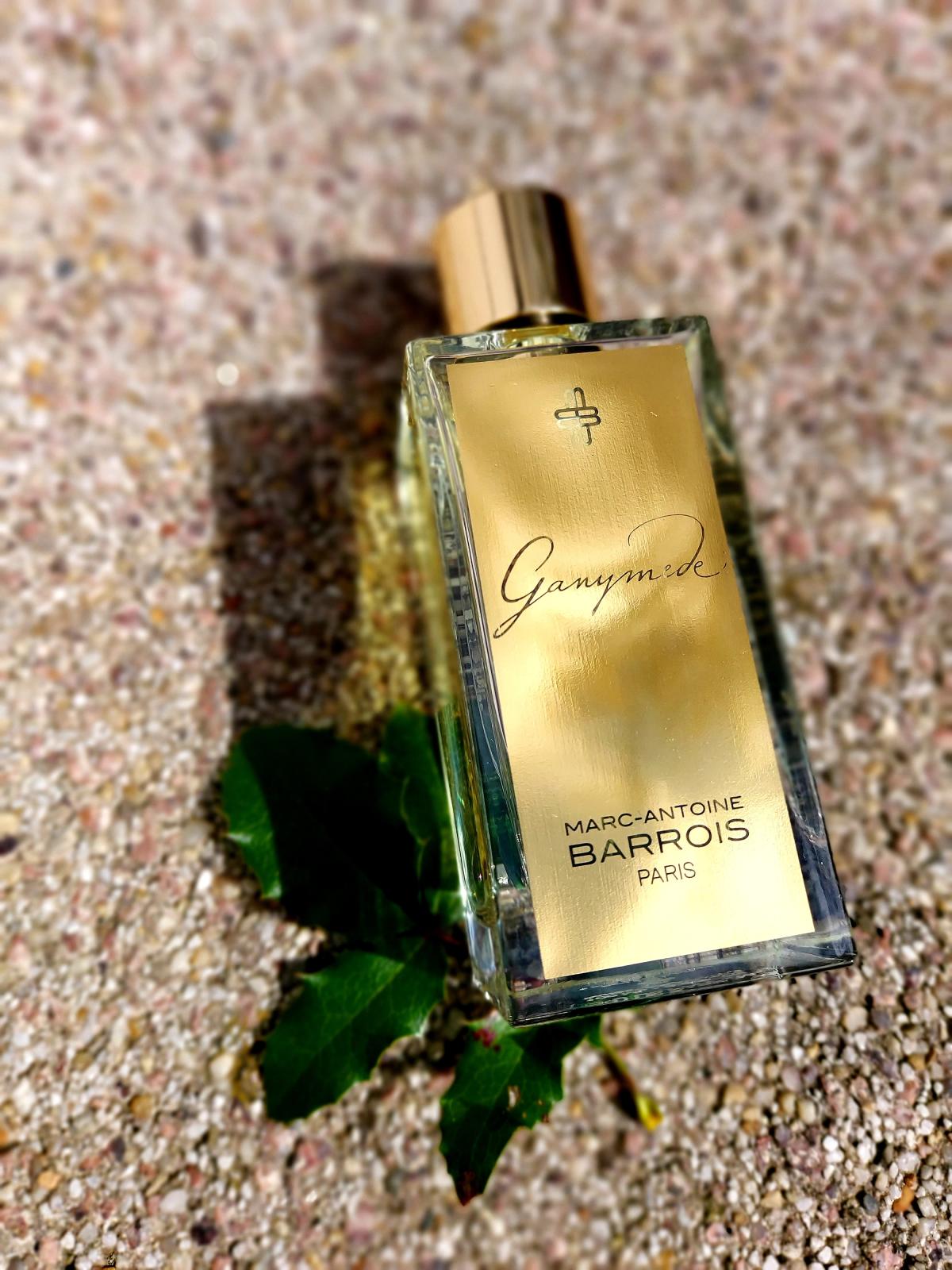 Ganymede Marc-Antoine Barrois perfume - a fragrance for women and men 2019