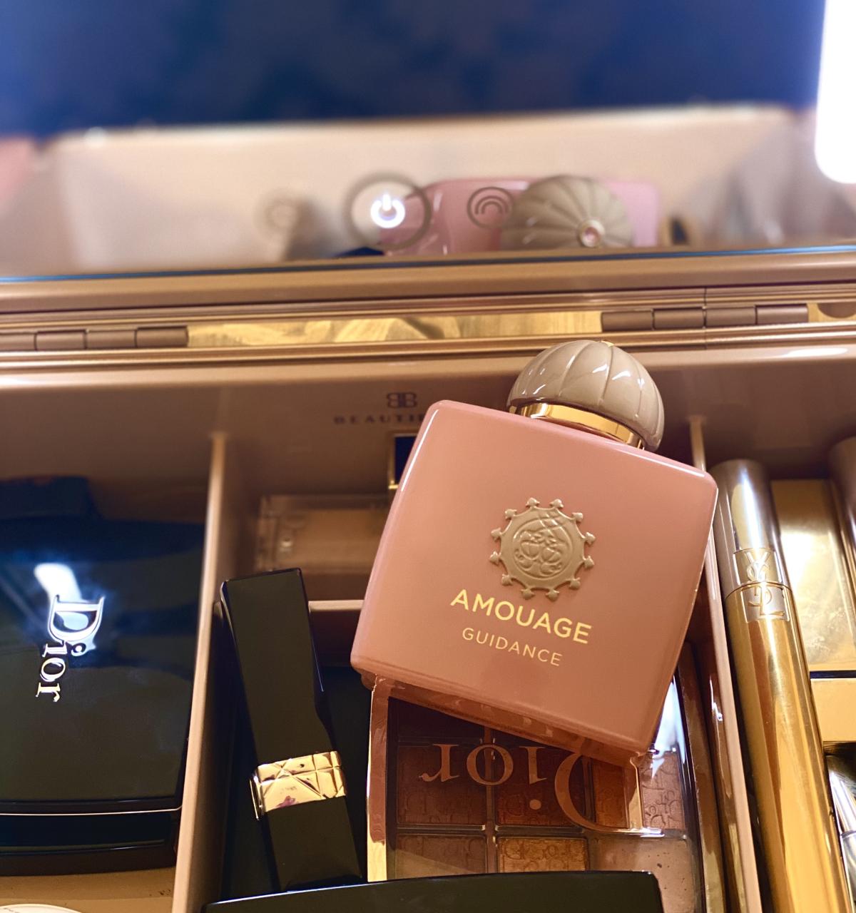 Guidance Amouage perfume - a new fragrance for women and men 2023