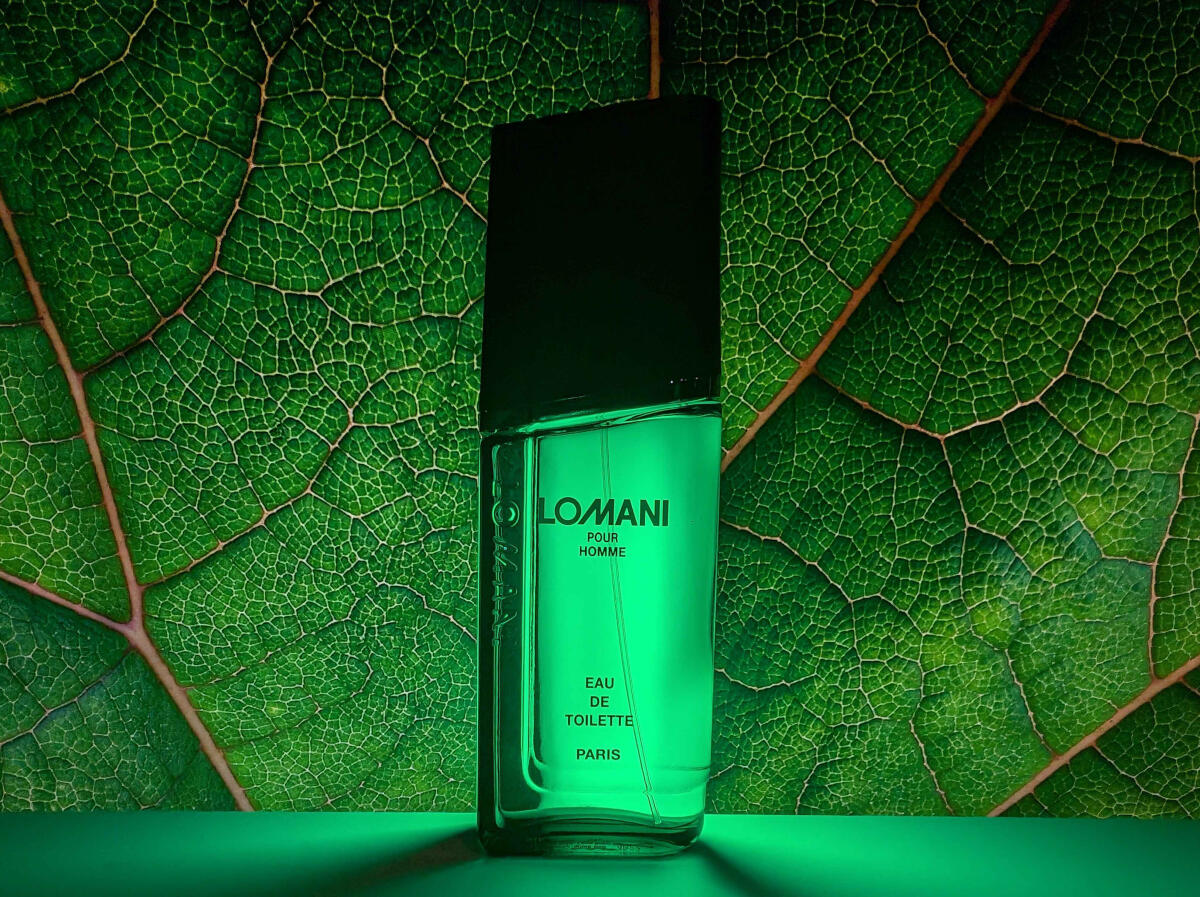 Lomani pour Homme Lomani cologne - a fragrance for men 1987