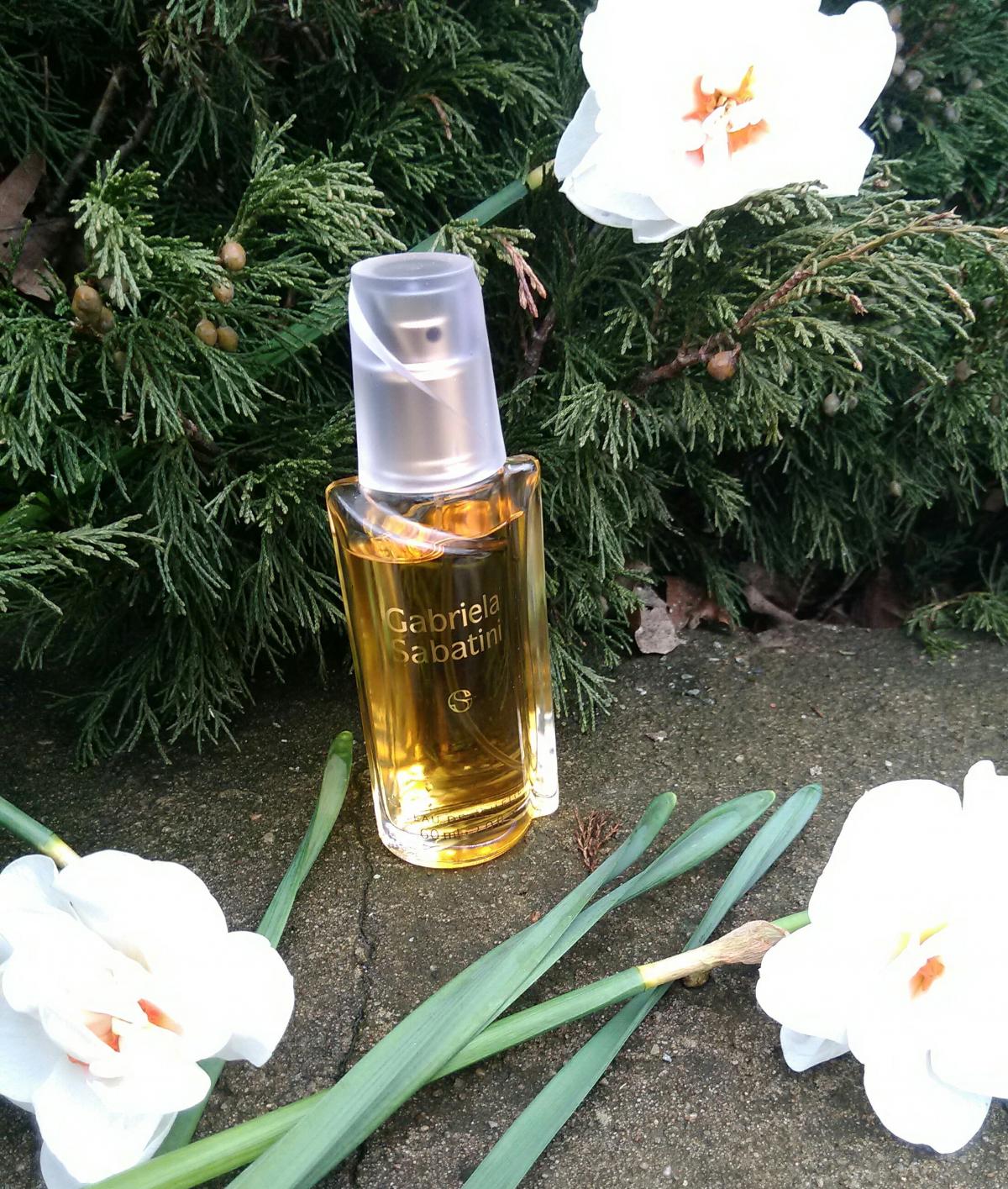 Gabriela Sabatini Gabriela Sabatini parfum - een geur voor dames 1989