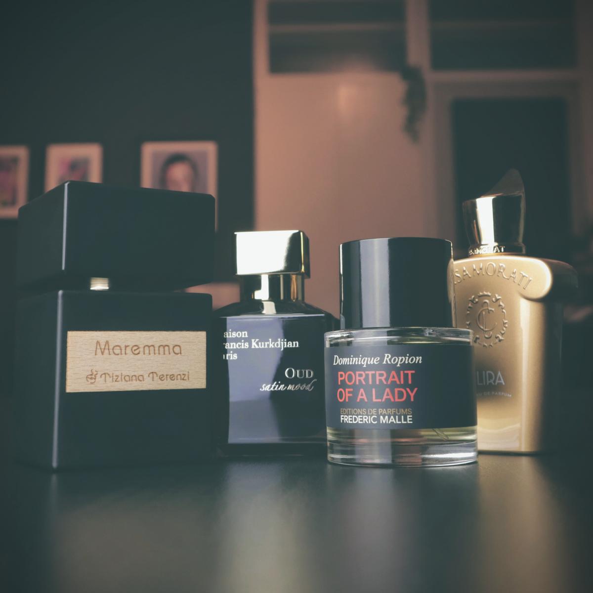 Portrait of a Lady Frederic Malle perfume - a fragrance for women 2010