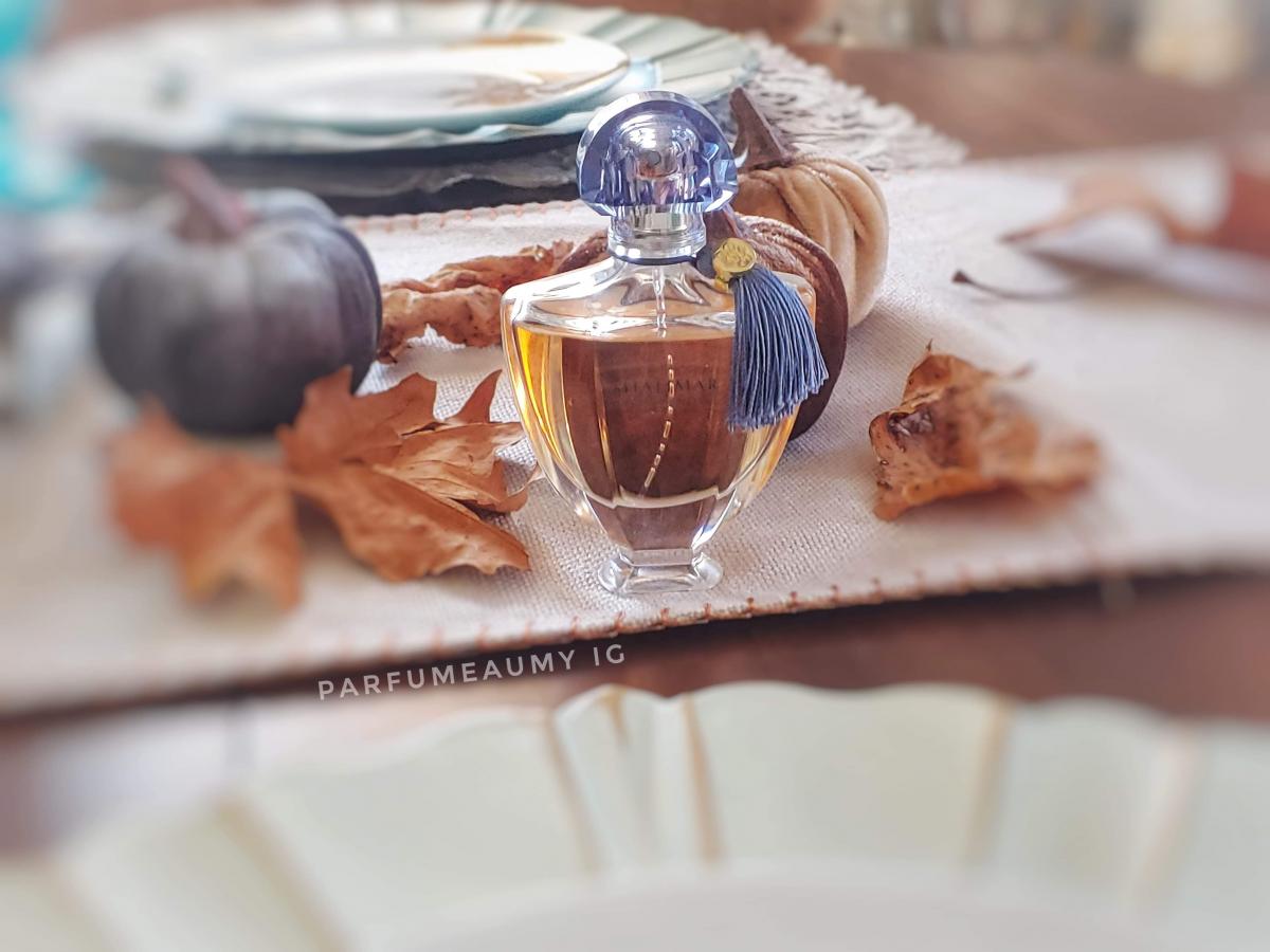 Shalimar Parfum Initial Guerlain perfume - a fragrance for women 2011