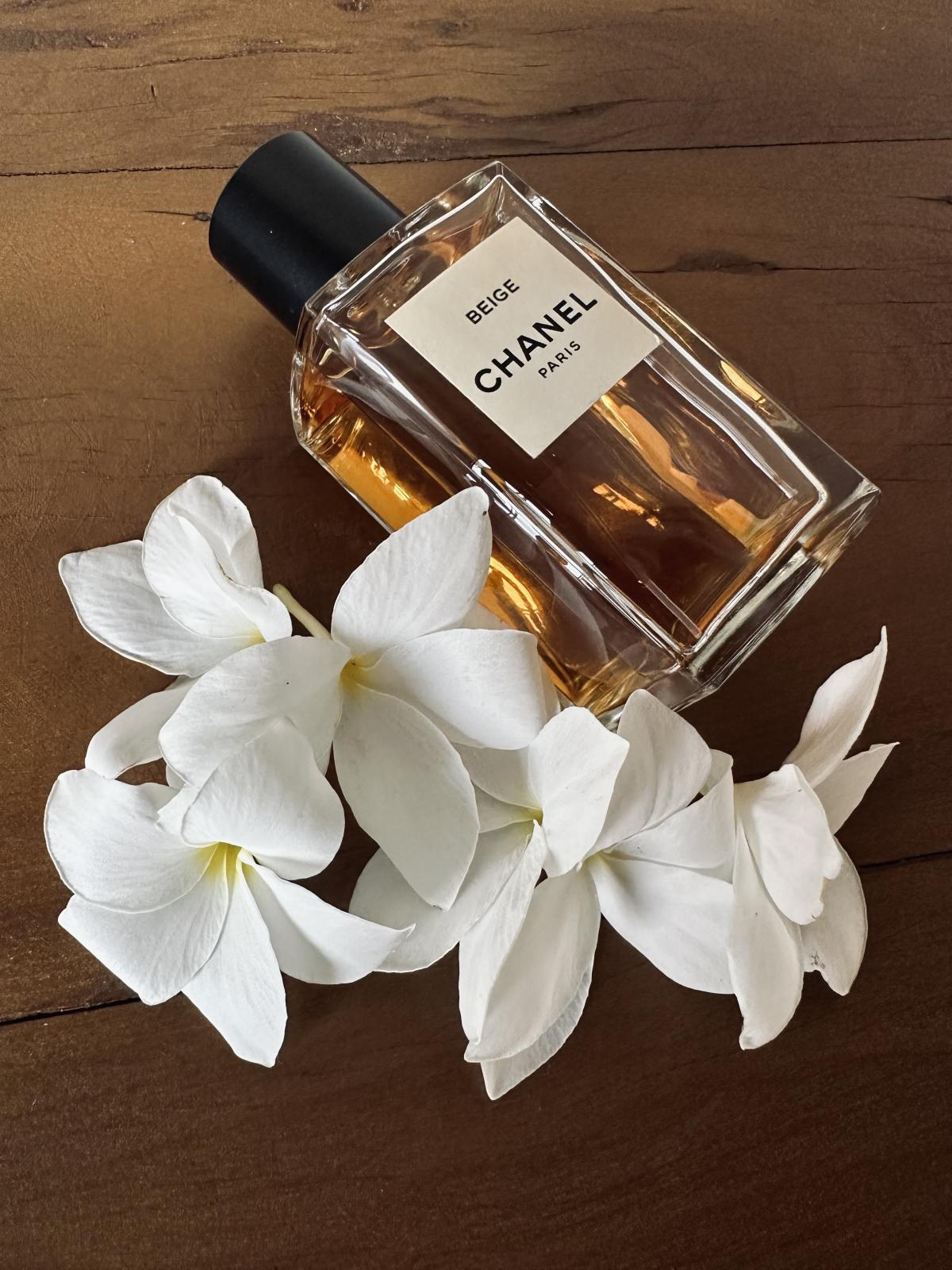 Beige Eau de Parfum Chanel perfume - a fragrance for women 2016