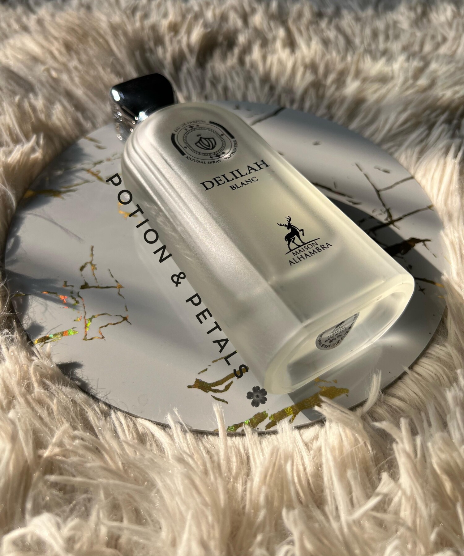 Delilah Blanc Maison Alhambra perfume - a fragrance for women 2024