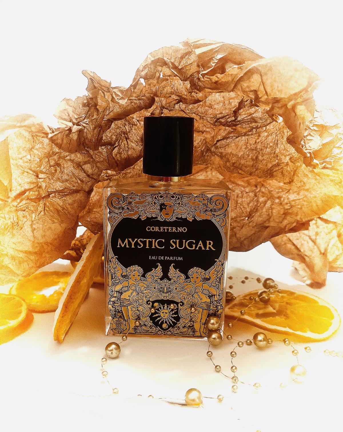 Mystic Sugar Coreterno perfume - a fragrance for women and men 2021