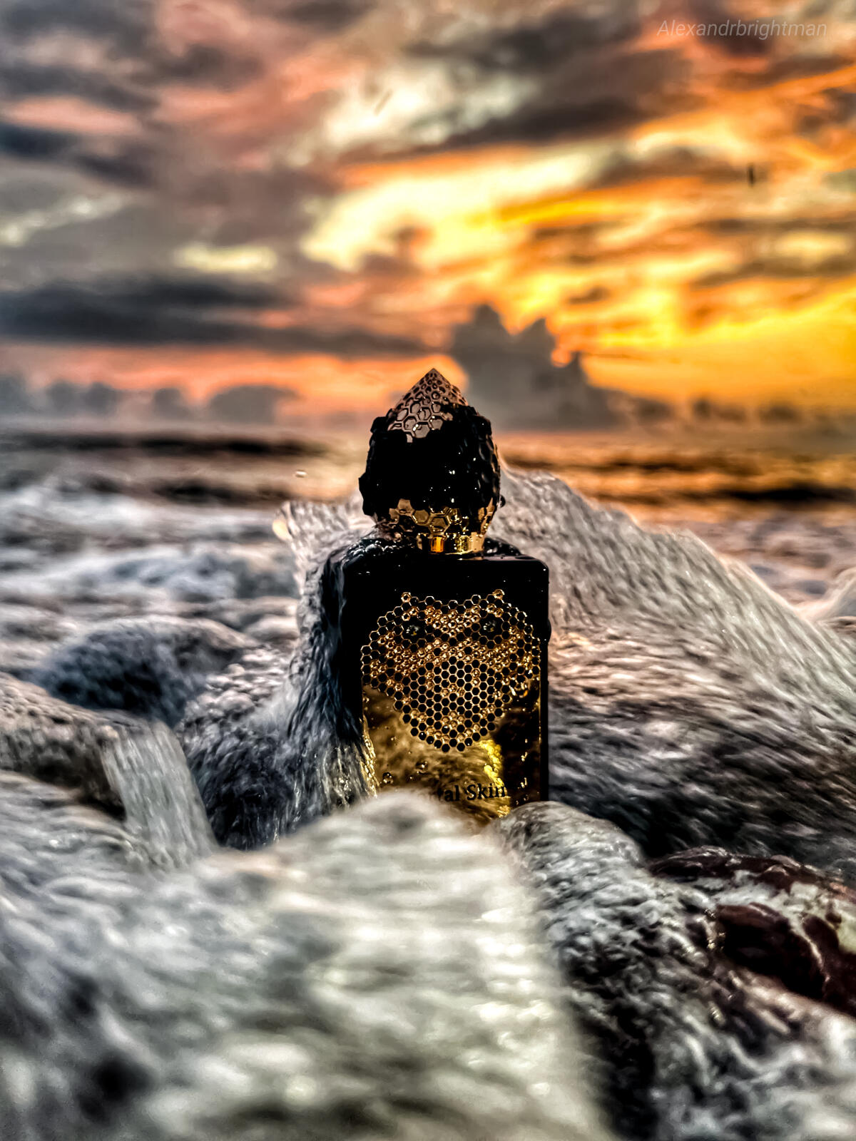 Mortal Skin Stéphane Humbert Lucas 777 perfume - a fragrance for women ...