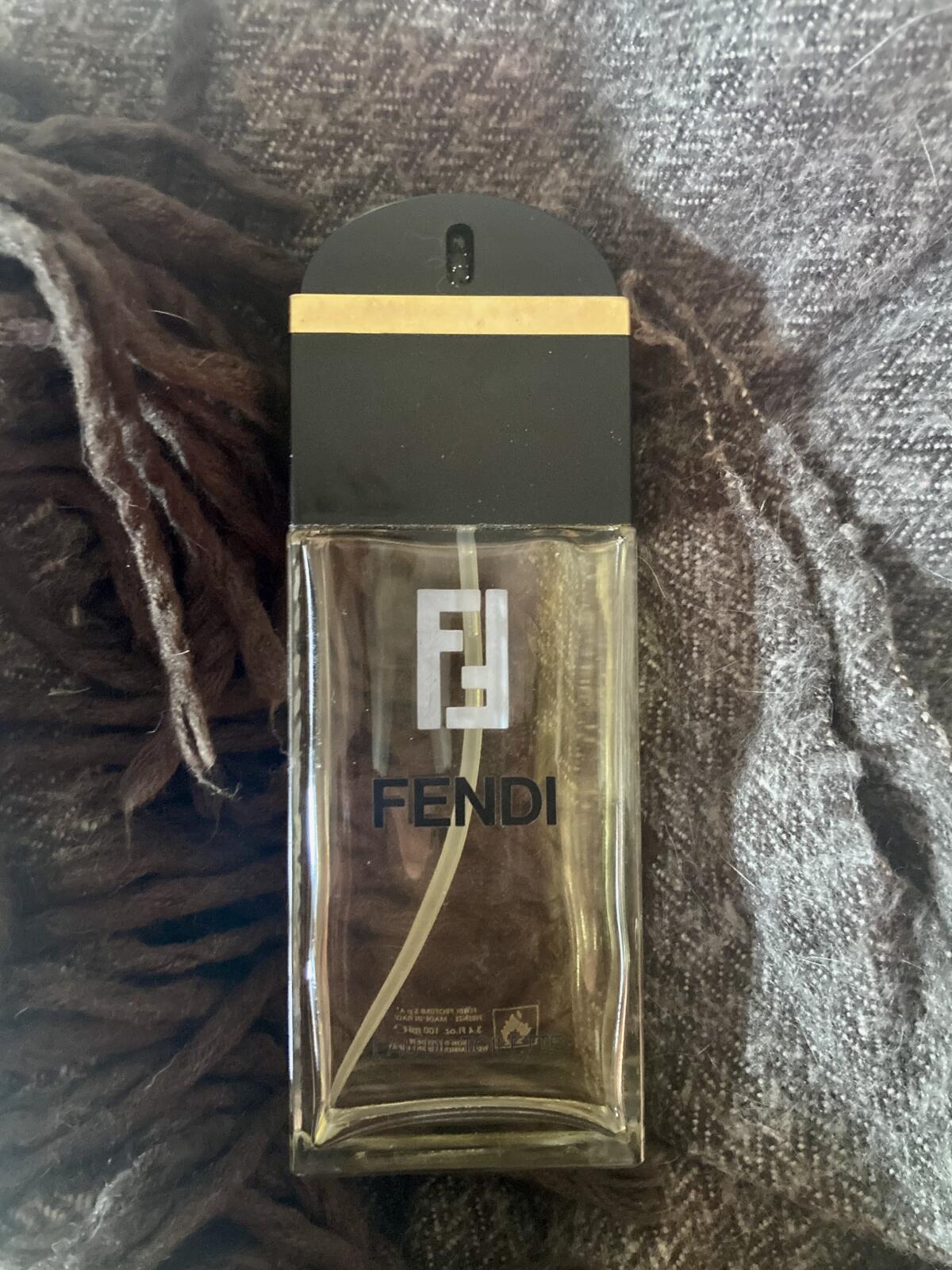 Fendi Fendi perfume - a fragrance for women 1985