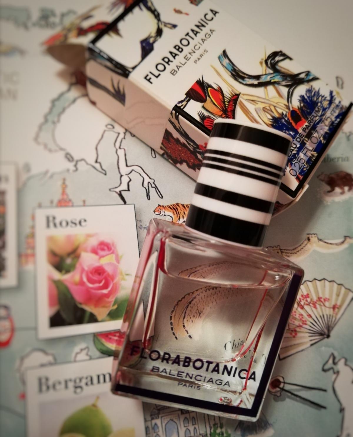 Florabotanica Balenciaga perfume - a fragrance for women 2012