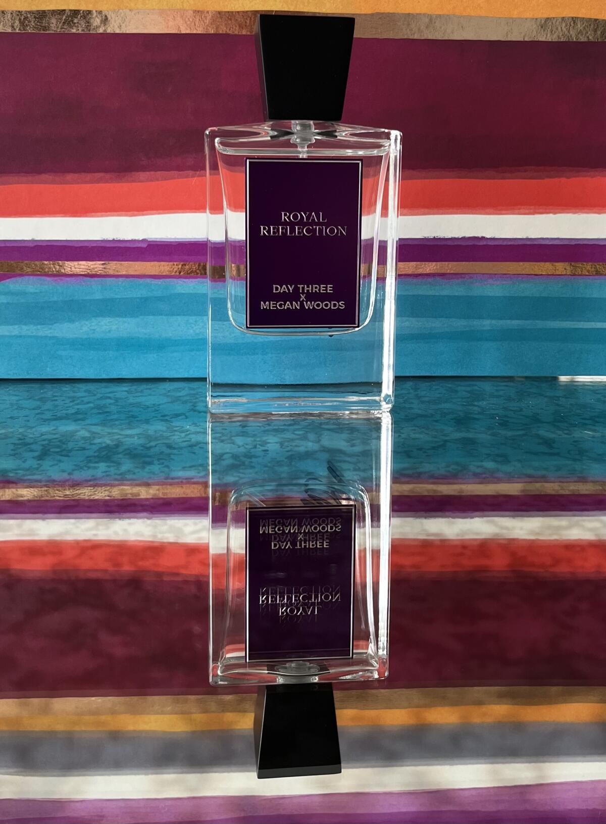 Royal Reflection Day Three perfume - a new fragrance for women and men 2025