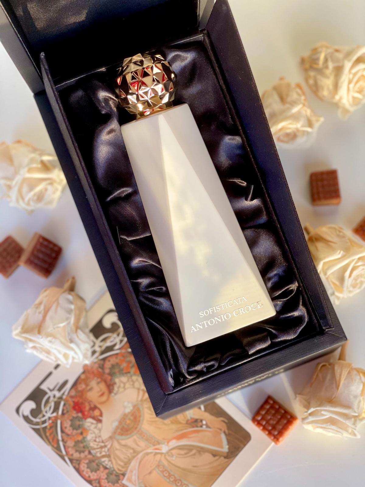 Sofisticata Antonio Croce perfume - a fragrance for women 2017