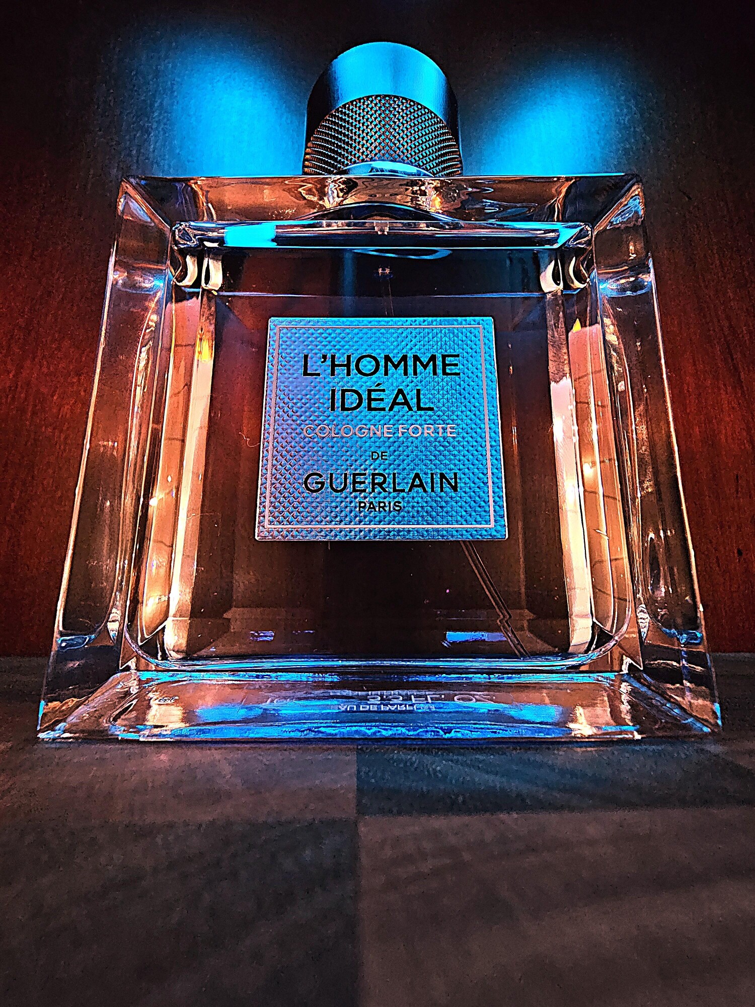 L'Homme Idéal Cologne Forte Guerlain Colônia - a novo fragrância ...