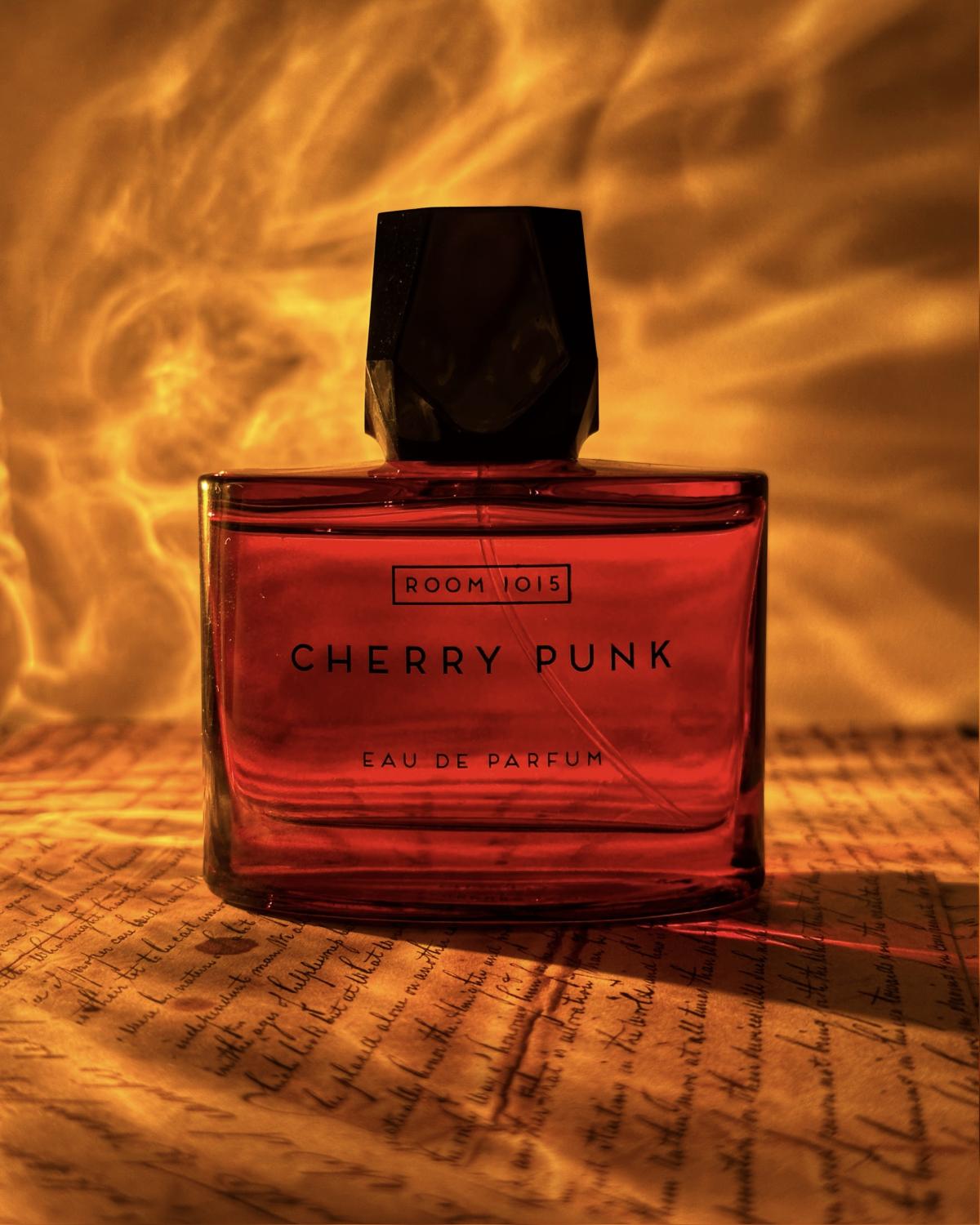 Cherry Punk Room 1015 perfume - a fragrance for women and men 2020