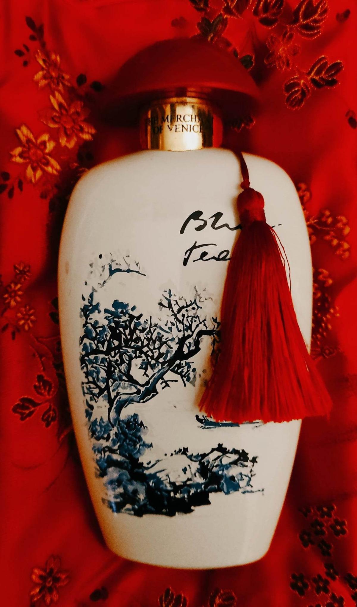 Blue Tea The Merchant of Venice perfume - a fragrance for women and men ...