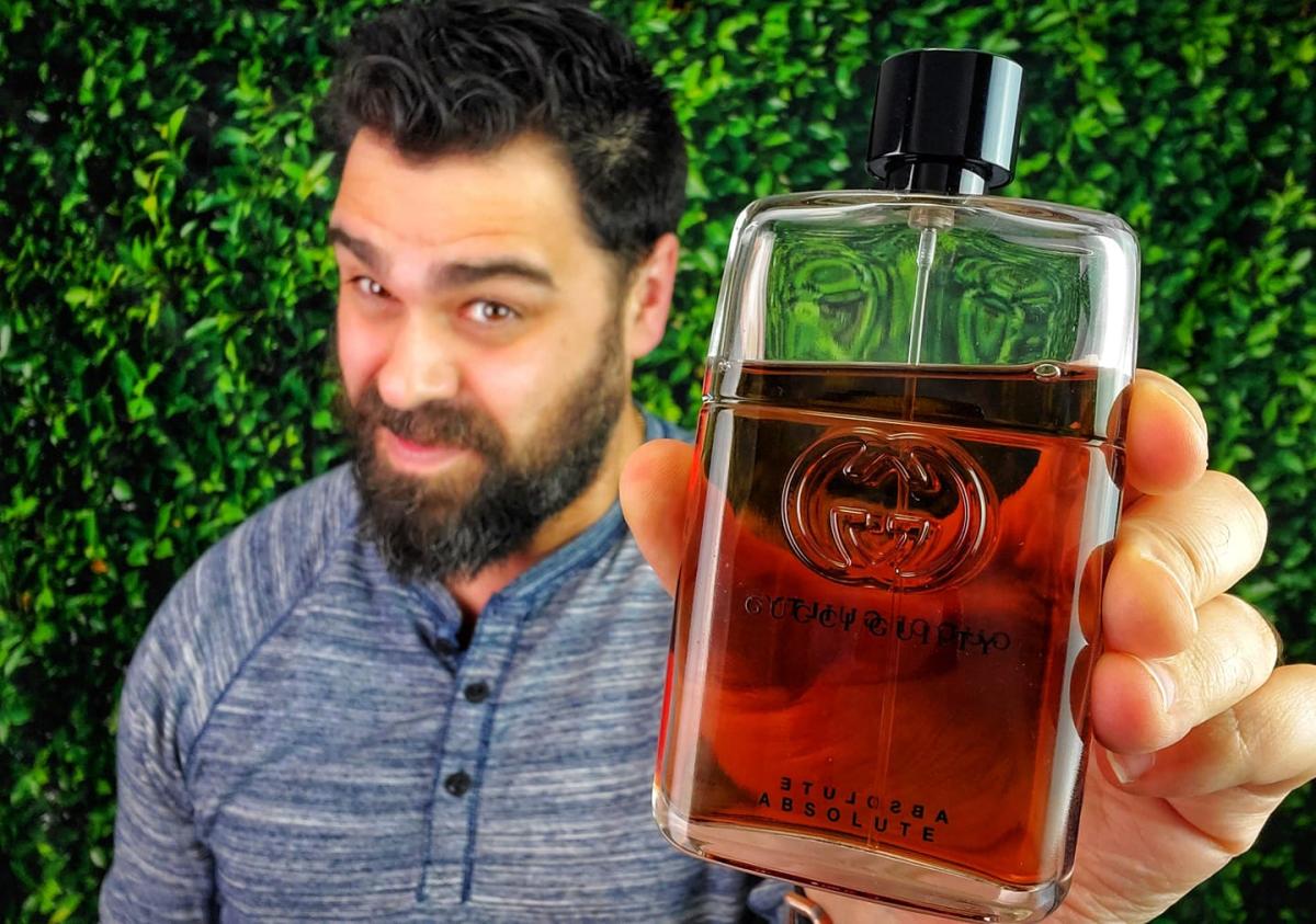 Gucci Guilty Absolute Gucci cologne - a fragrance for men 2017