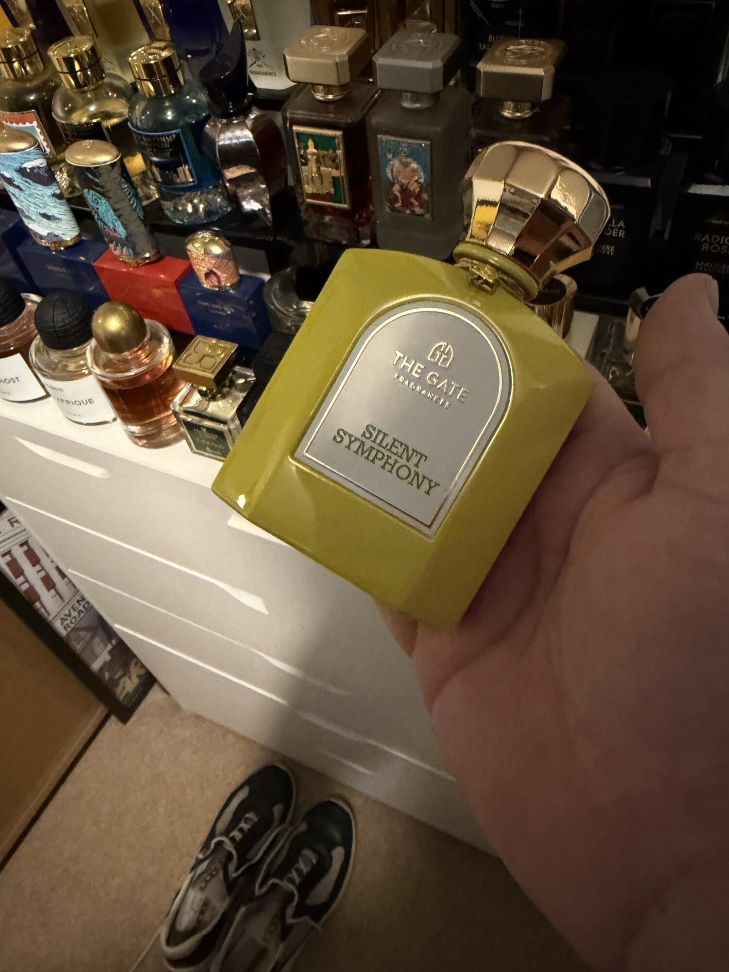 Silent Symphony The Gate Fragrances Paris perfume - a new fragrance for ...