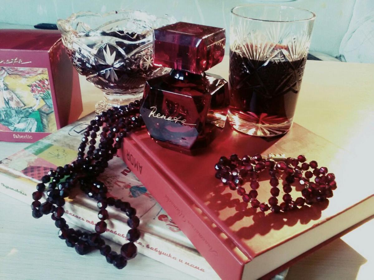 Renata Faberlic perfume - a fragrance for women 2018