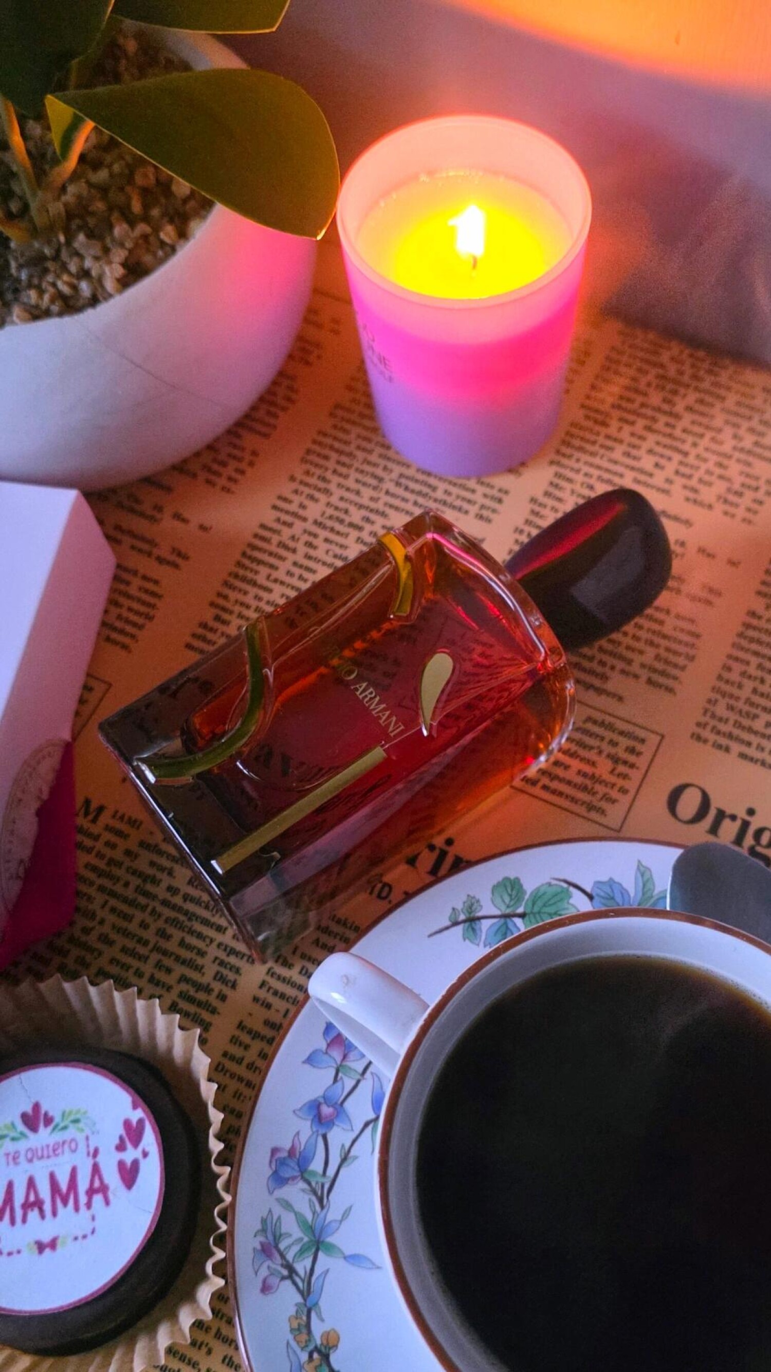 Sì Parfum Giorgio Armani perfume - a new fragrance for women 2025
