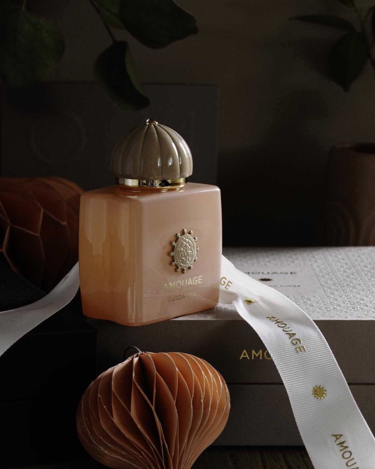 Guidance Amouage perfume - a new fragrance for women and men 2023