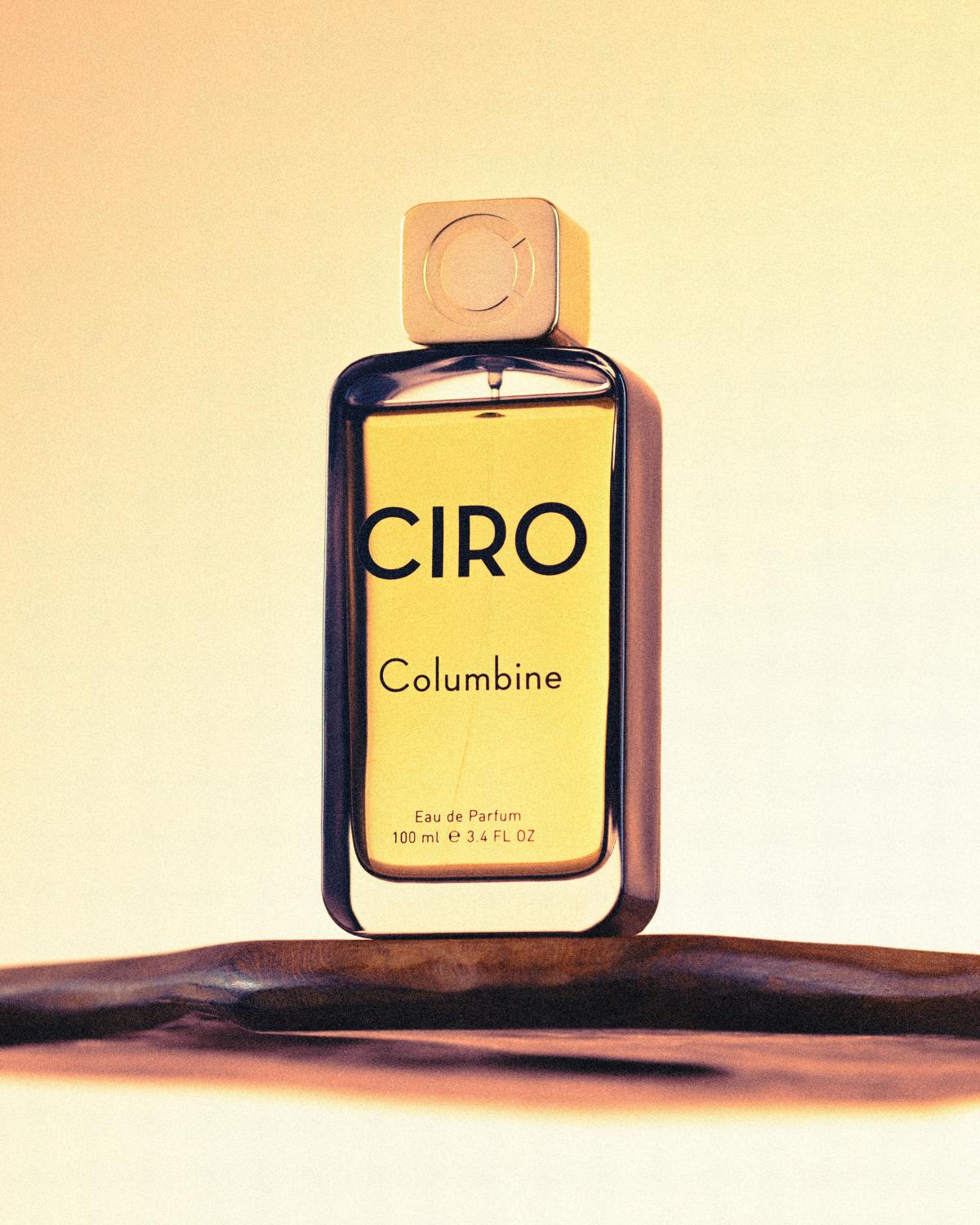 Columbine Parfums Ciro perfume - a fragrance for women and men 2019