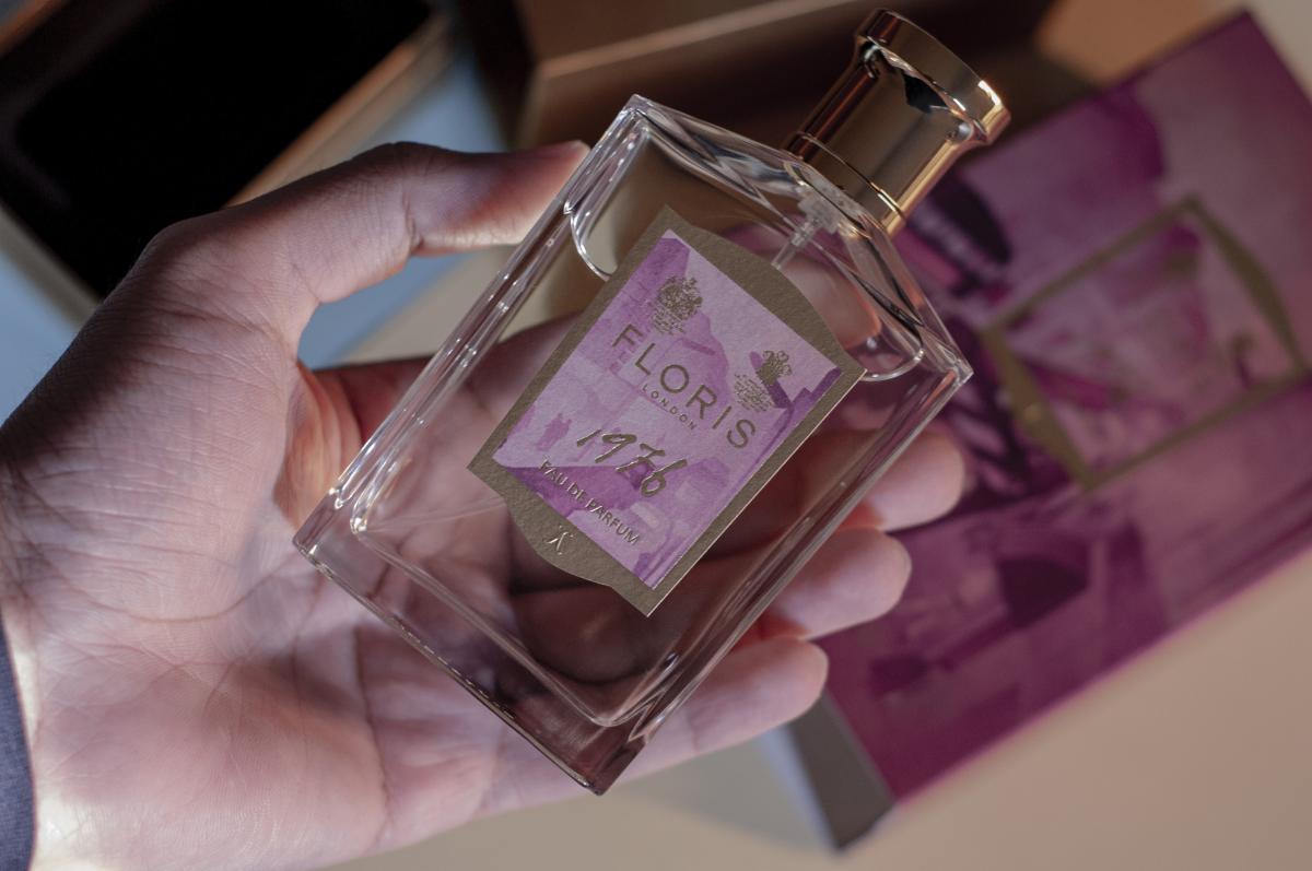 1976 Floris perfume - a fragrance for women and men 2016