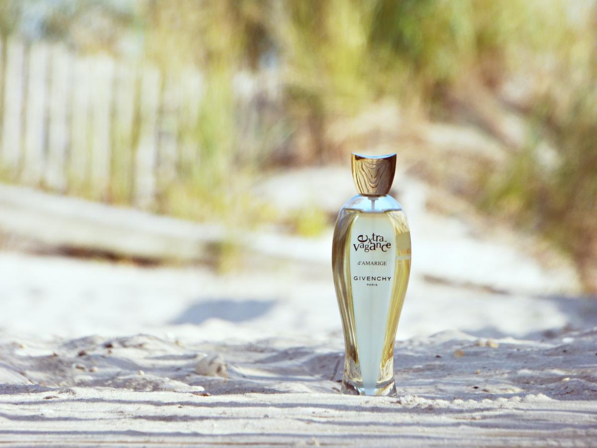Extravagance d'Amarige Givenchy fragancia - una fragancia para Mujeres 1998