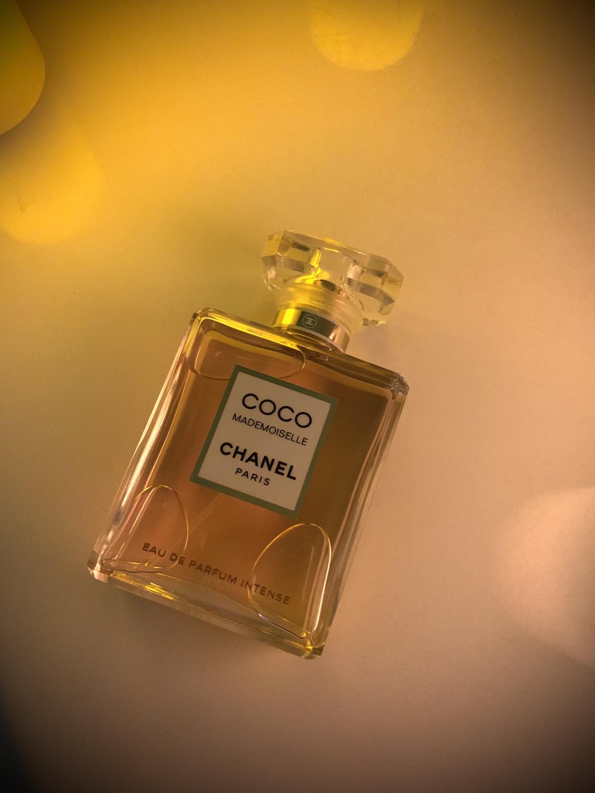 Coco Mademoiselle Intense Chanel perfume - a fragrance for women 2018