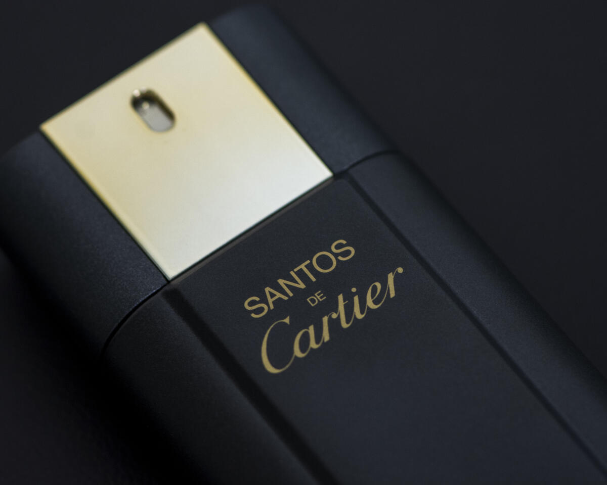 Santos Concentrée Cartier Cologne - un parfum pour homme 1982