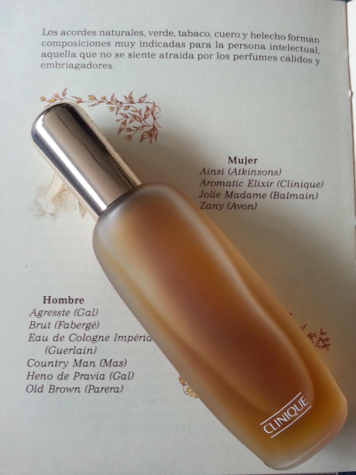 Aromatics Elixir Clinique parfem - parfem za žene 1971