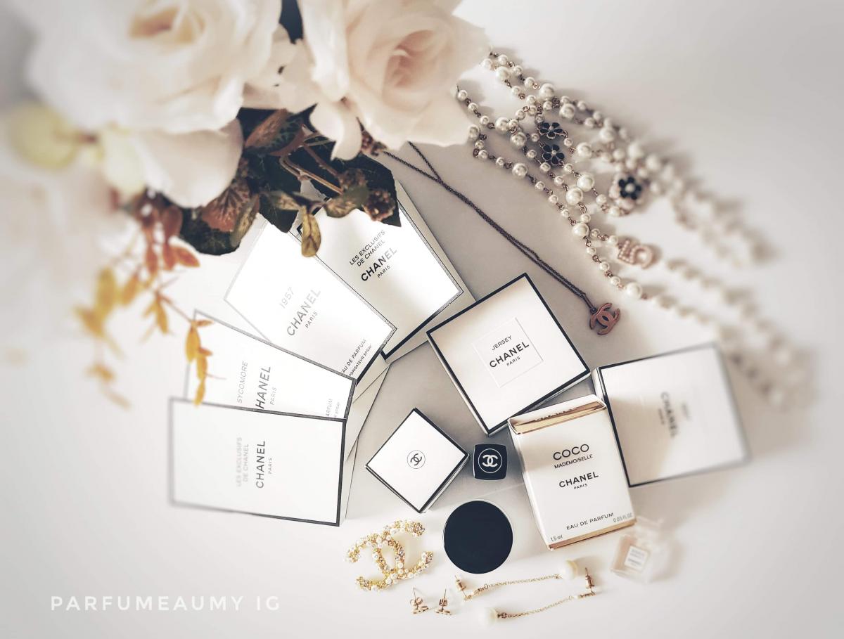 Les Exclusifs de Chanel Sycomore Chanel perfume - a fragrance for women ...