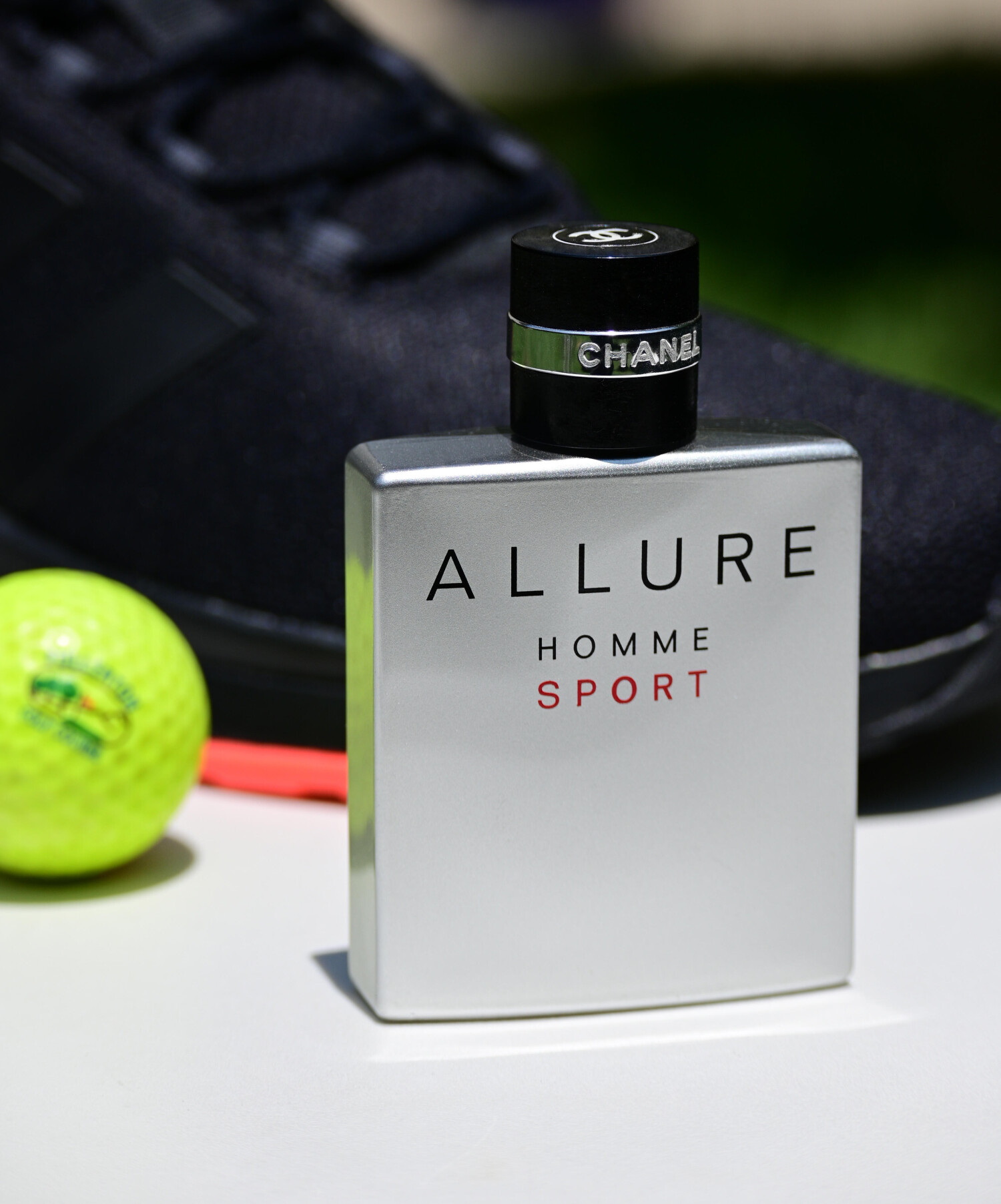 Allure Homme Sport Chanel cologne - a fragrance for men 2004