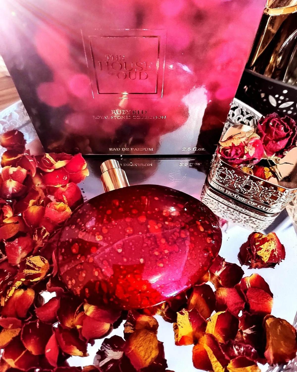 Ruby Red The House of Oud perfume - a new fragrance for women and men 2022