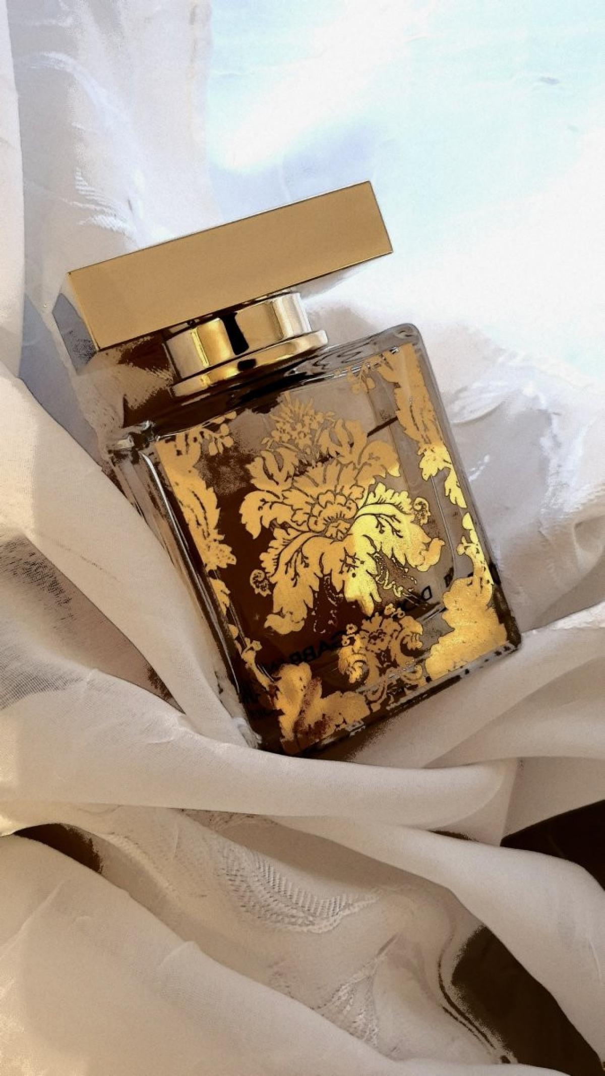 The One Baroque Dolce&Gabbana perfume - a fragrance for women 2018