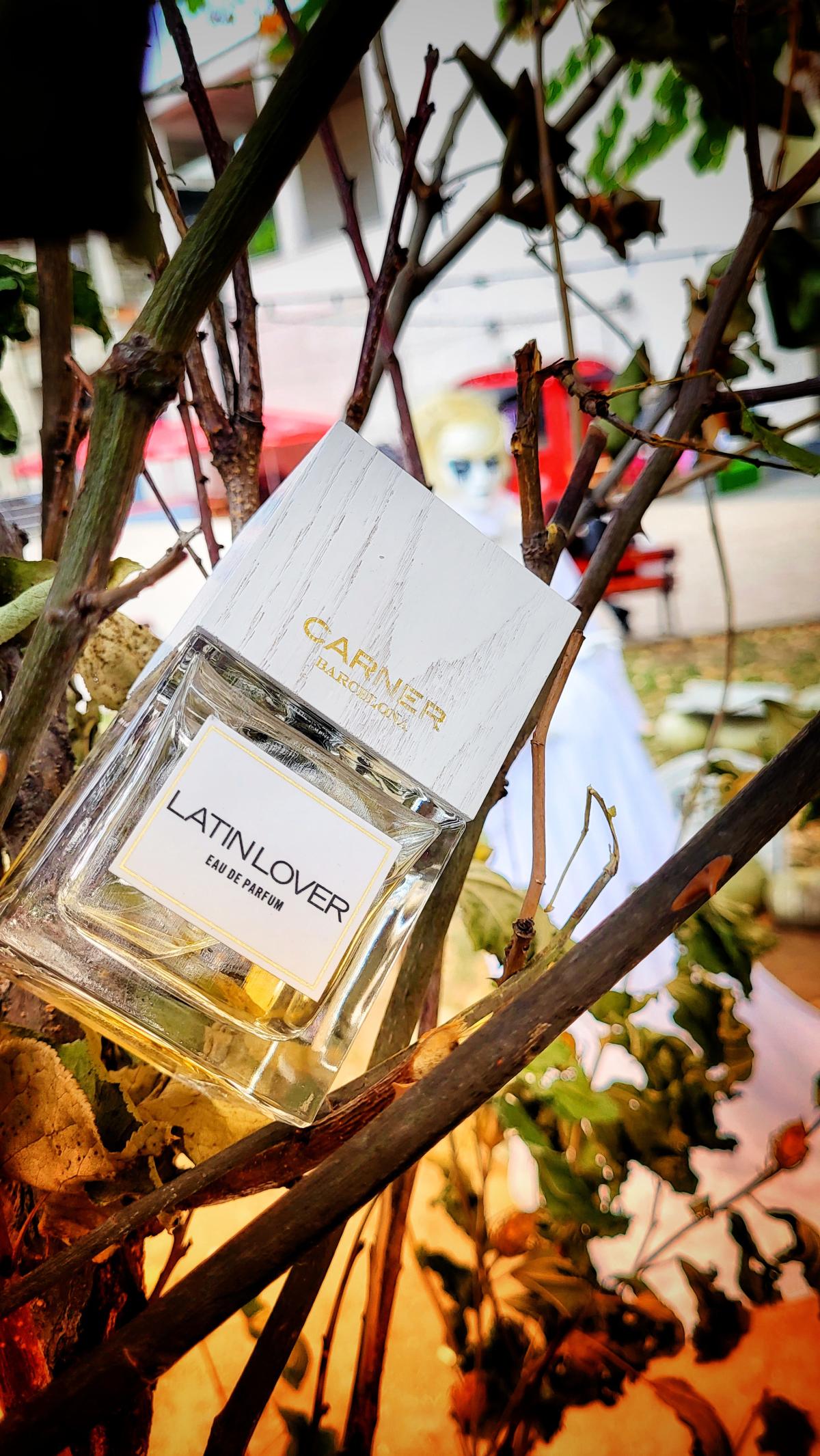 Latin Lover Carner Barcelona perfume - a fragrance for women and men 2017
