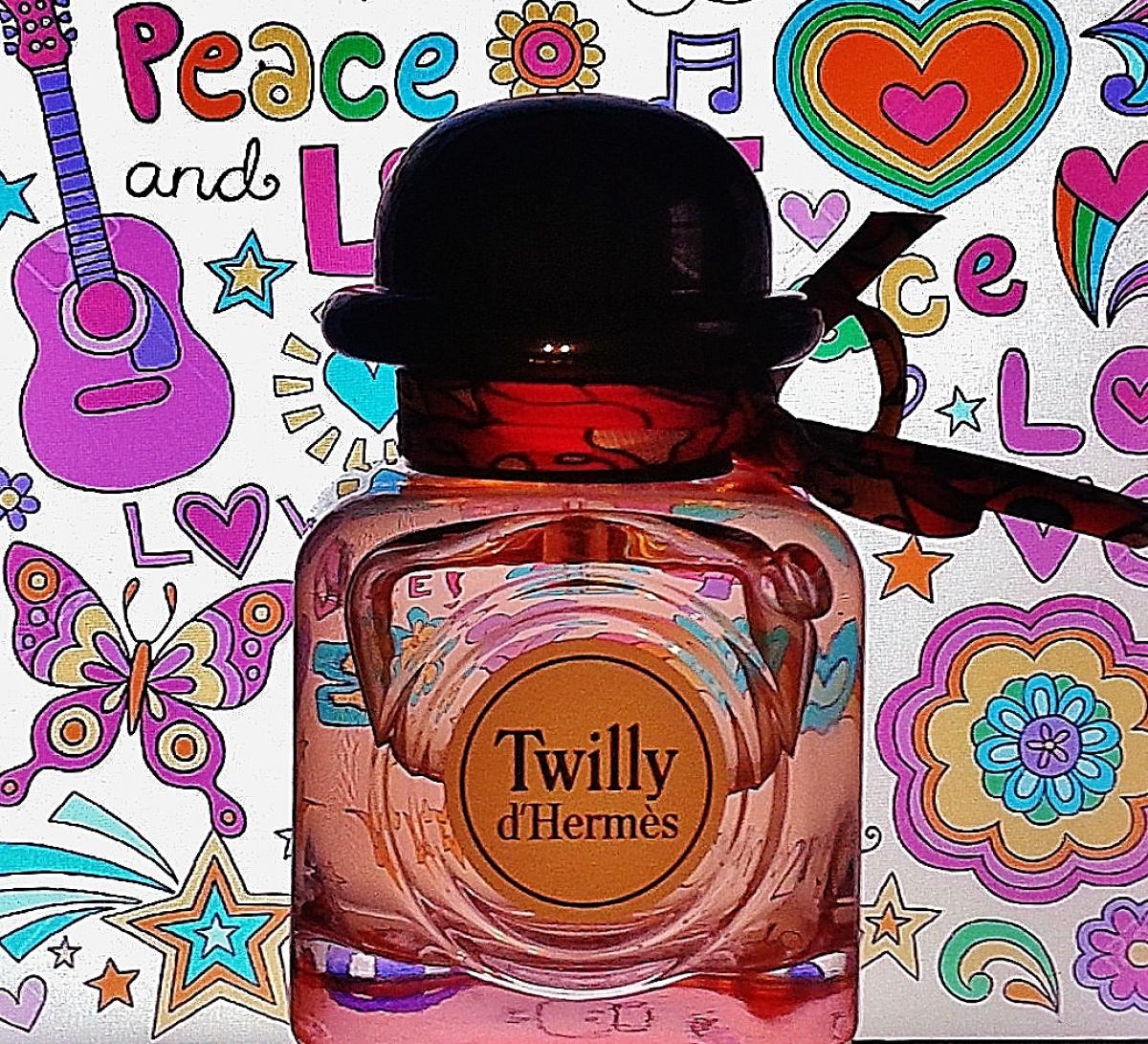 Twilly d’Hermès Hermès Parfum - ein es Parfum für Frauen 2017