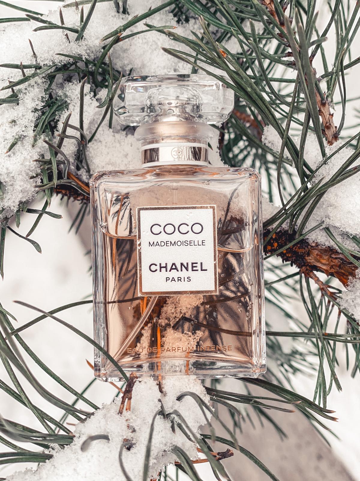 Coco Mademoiselle Intense Chanel perfume - a fragrance for women 2018