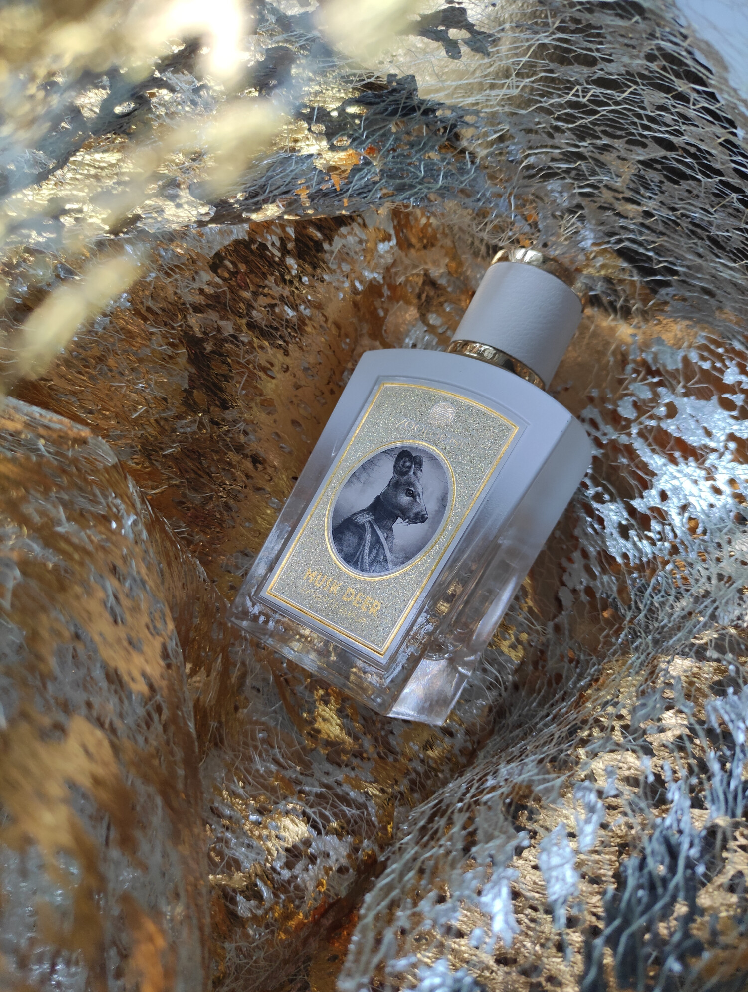 Musk Deer Zoologist Perfumes perfume - a fragrance for women and men 2020