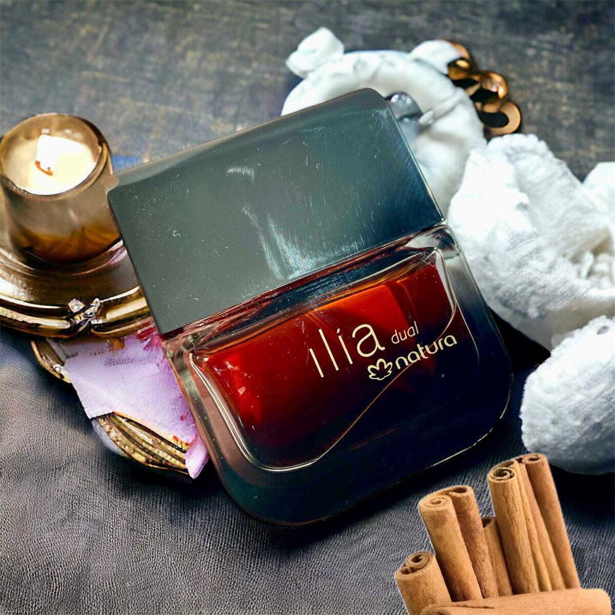 Ilía Dual Natura perfume - a fragrance for women 2019