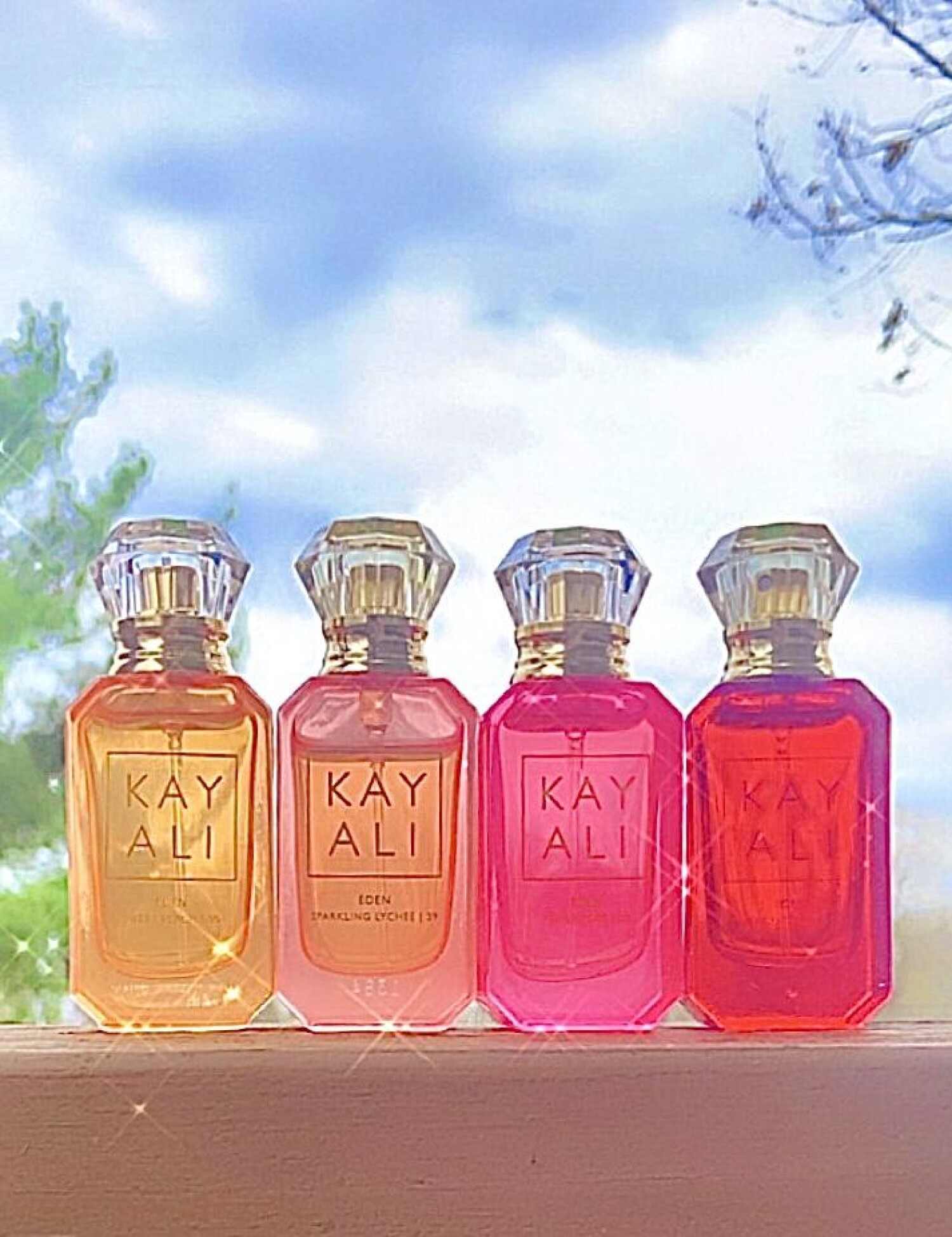 Eden Sweet Peach | 35 Eau de Parfum Kayali Fragrances perfume - a new ...