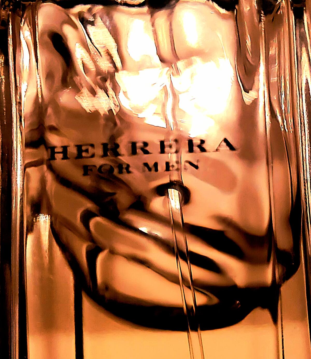 Herrera For Men Carolina Herrera cologne - a fragrance for men 1991