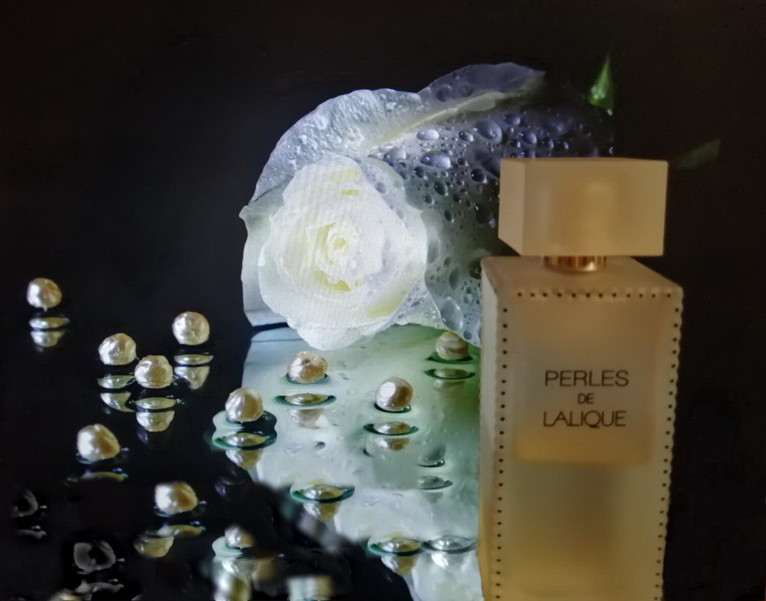 Perles De Lalique Lalique perfume - a fragrance for women 2006