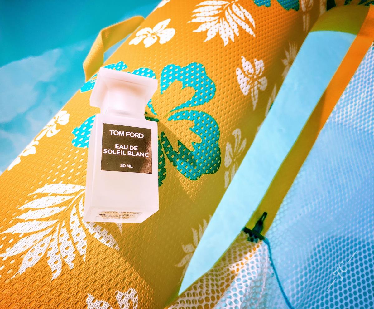 Eau de Soleil Blanc Tom Ford parfem - parfem za žene i muškarce 2018