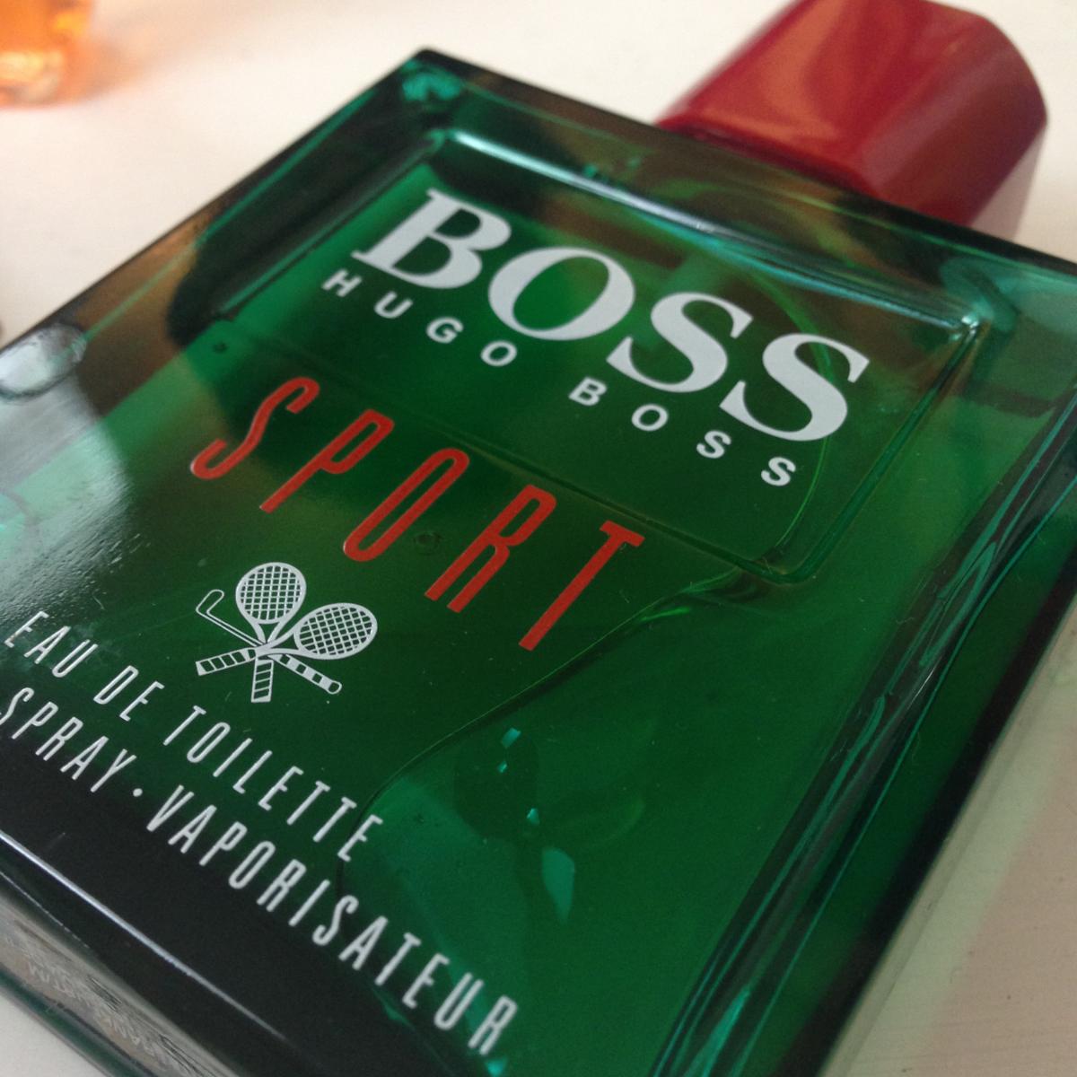 Boss Sport Hugo Boss cologne - a fragrance for men 1987