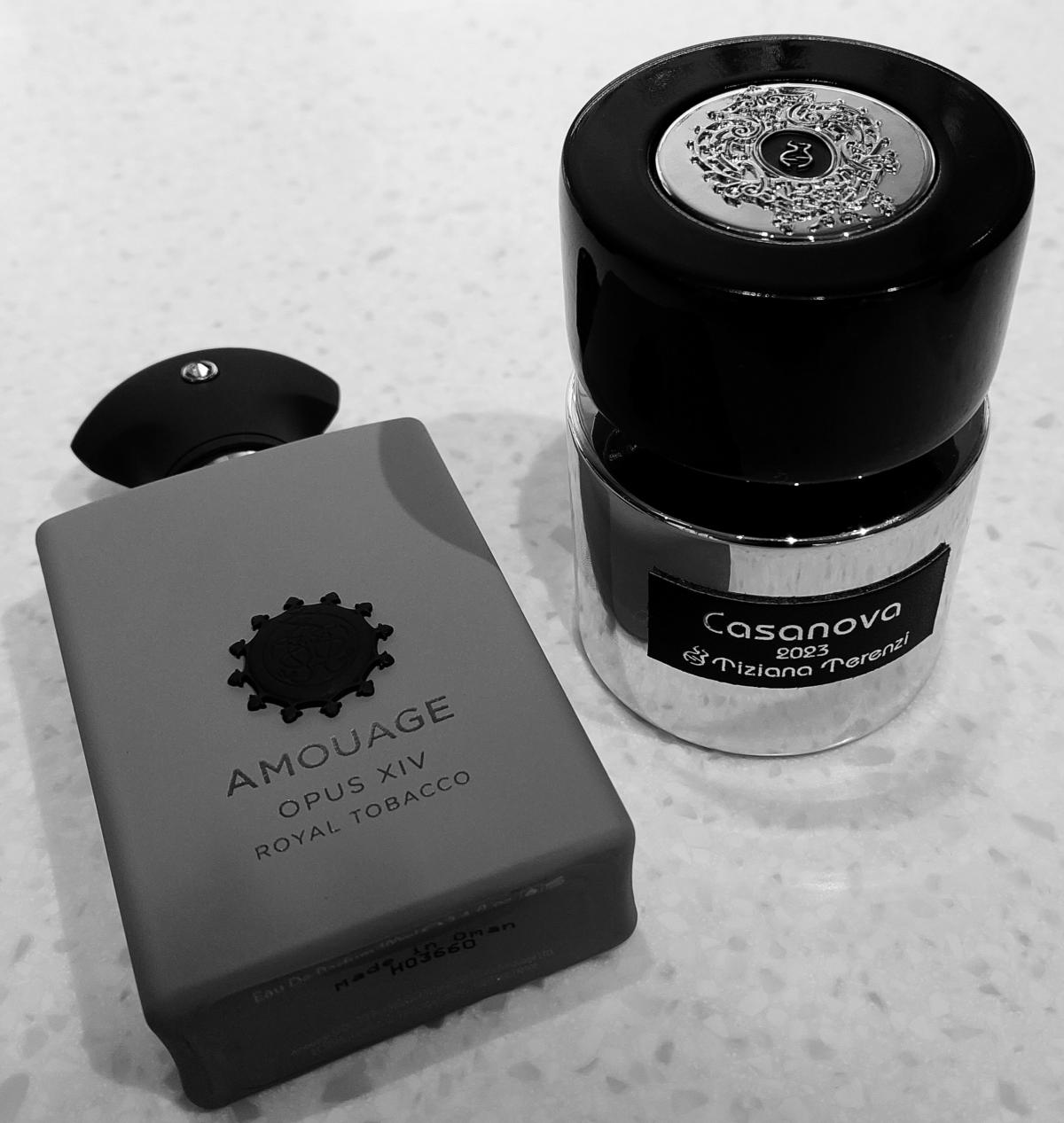 Casanova Tiziana Terenzi perfume - a fragrance for women and men 2014