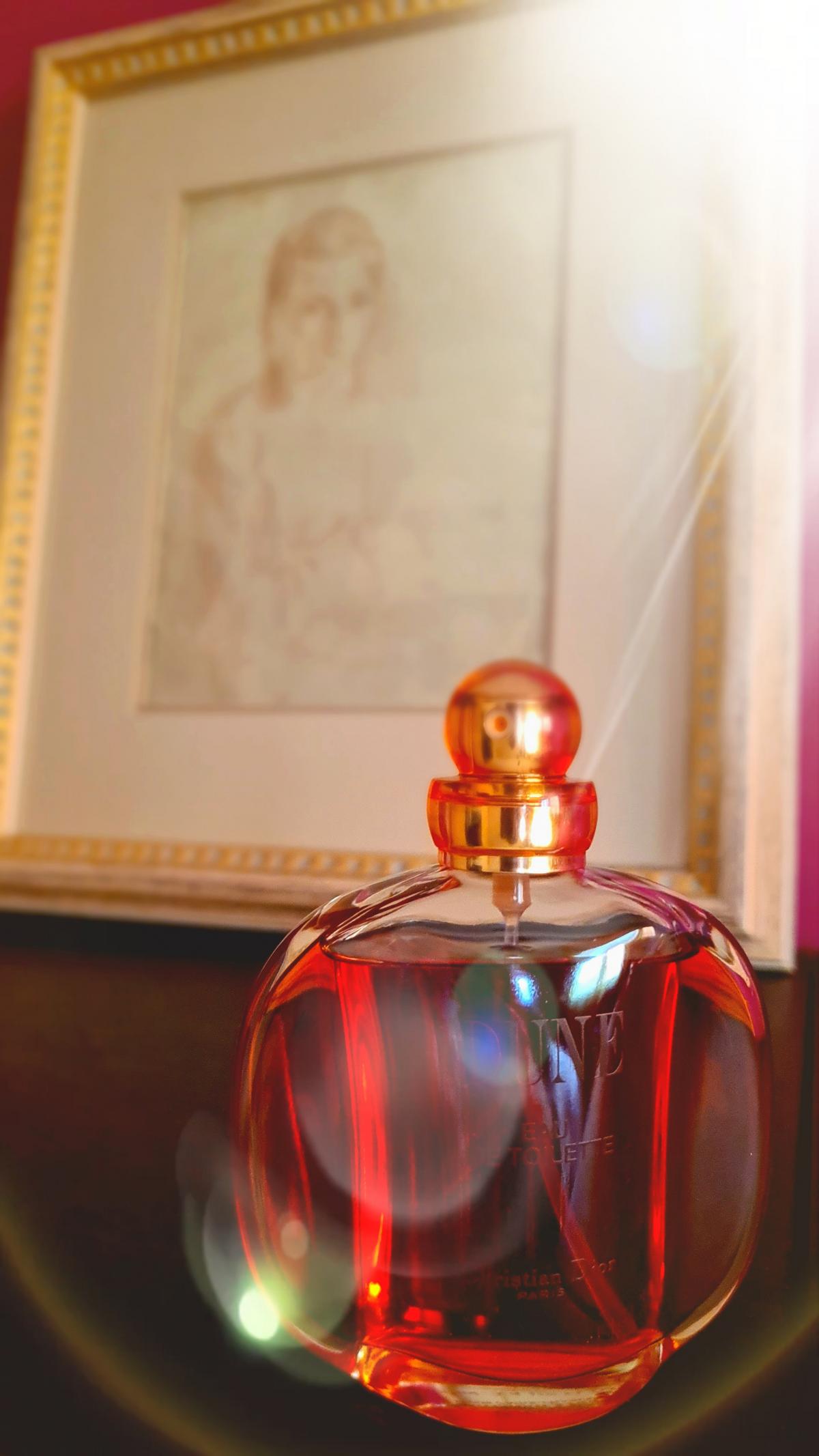 Dune Dior perfume - a fragrance for women 1991